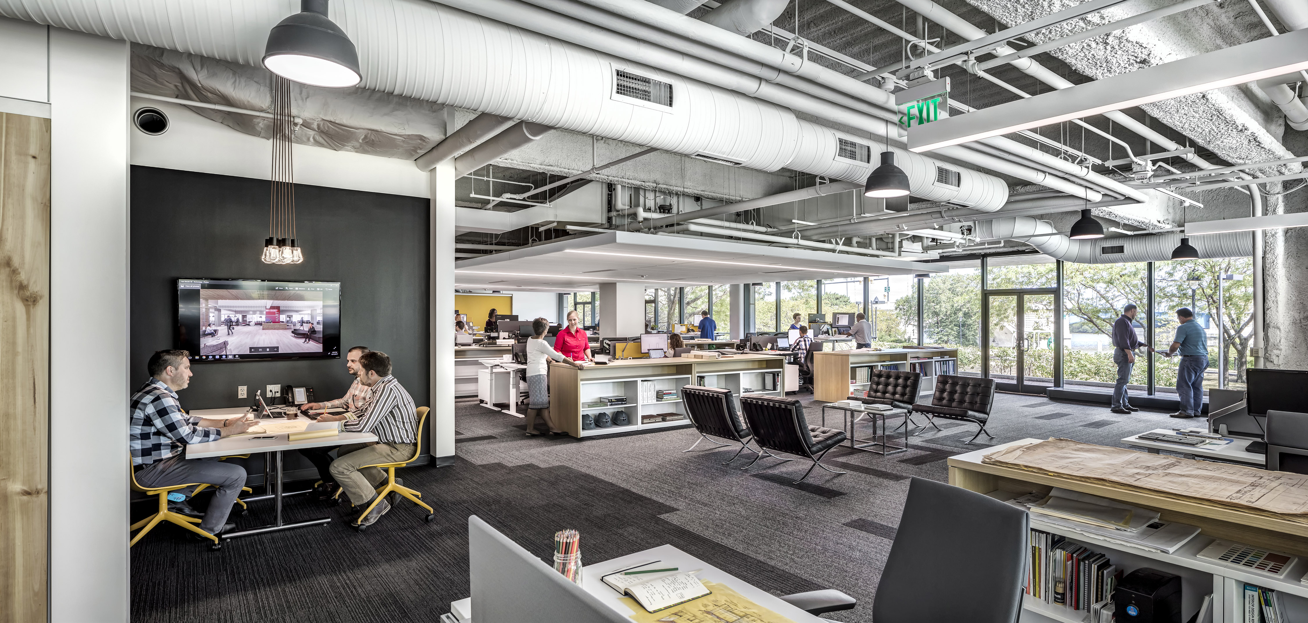 Rockford University :: Burpee Center by The Collaborative - Architizer