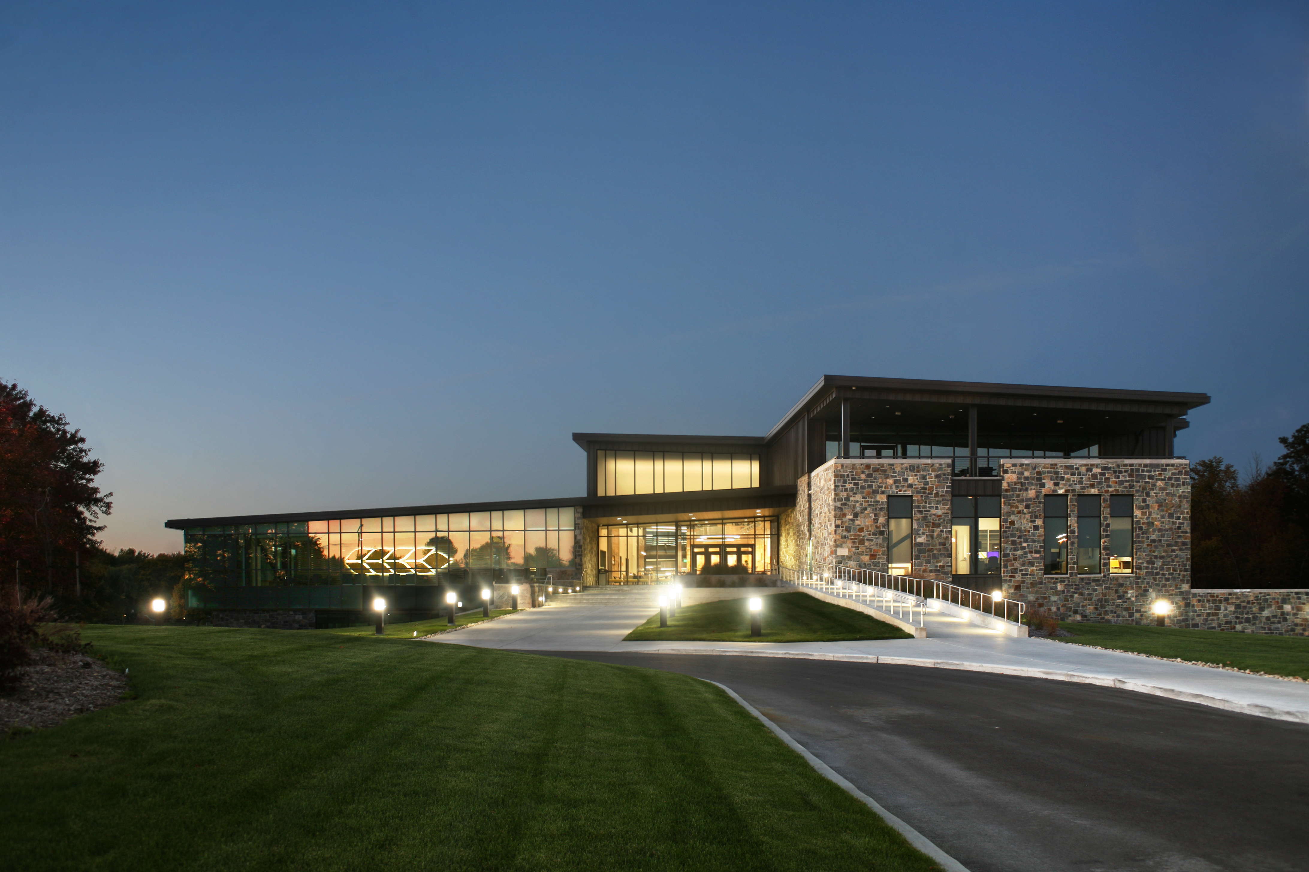 The Andersons :: Corporate Headquarters by The Collaborative - Architizer