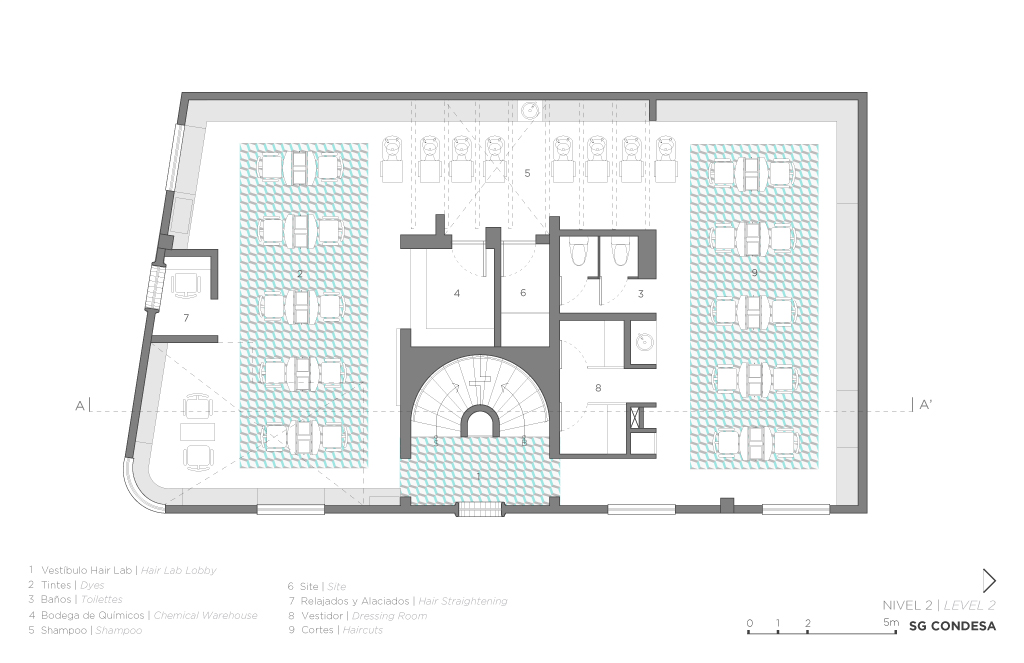 Idea 2269675: Silvia Galván Condesa by anonimous in Mexico City, Mexico ...