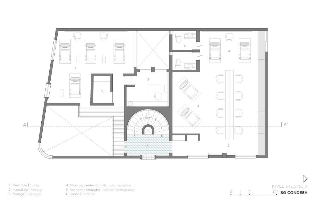 Silvia Galván Condesa by anonimous - Architizer