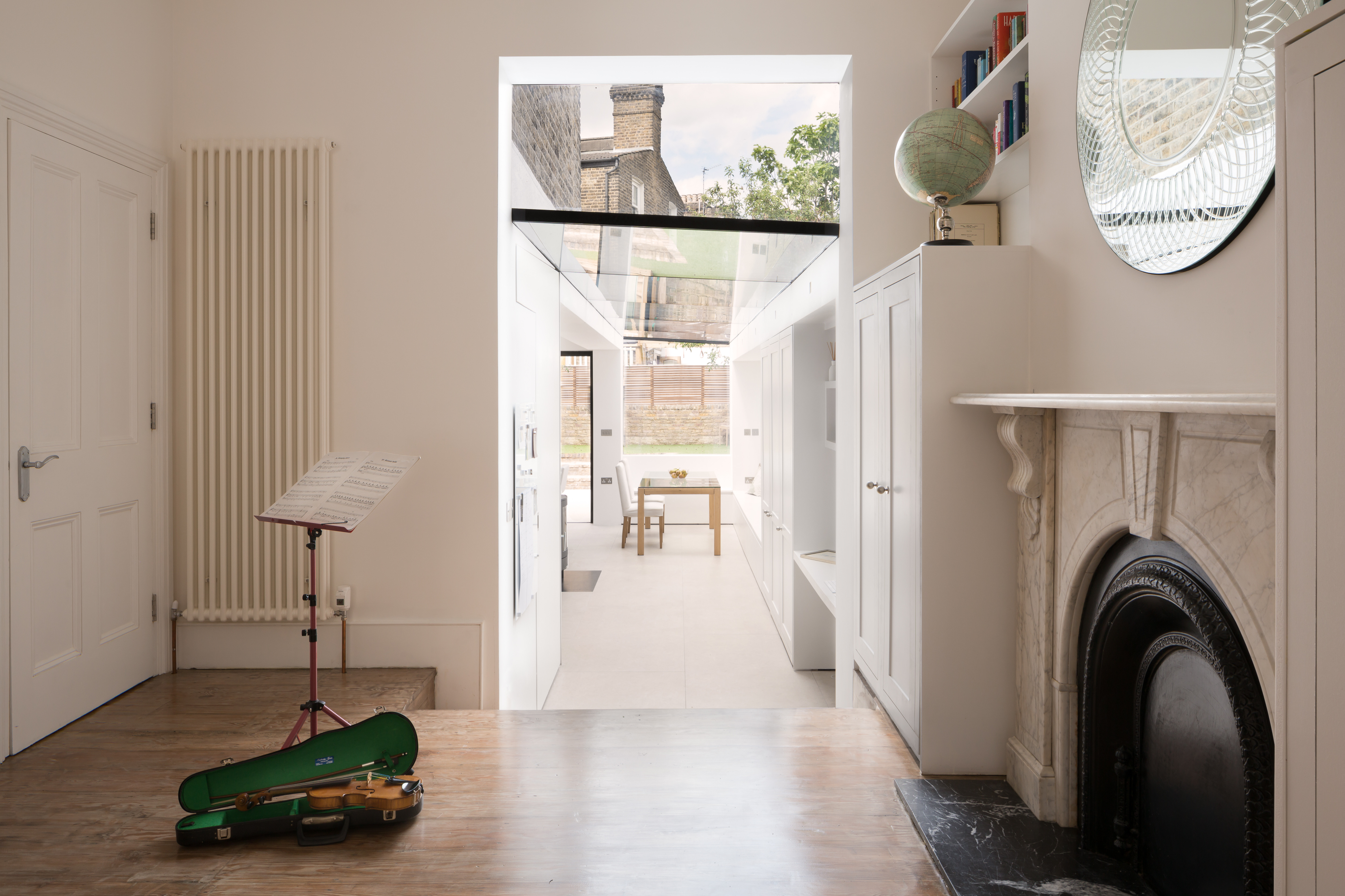 Middle Room Project by A-Zero Architects - Architizer