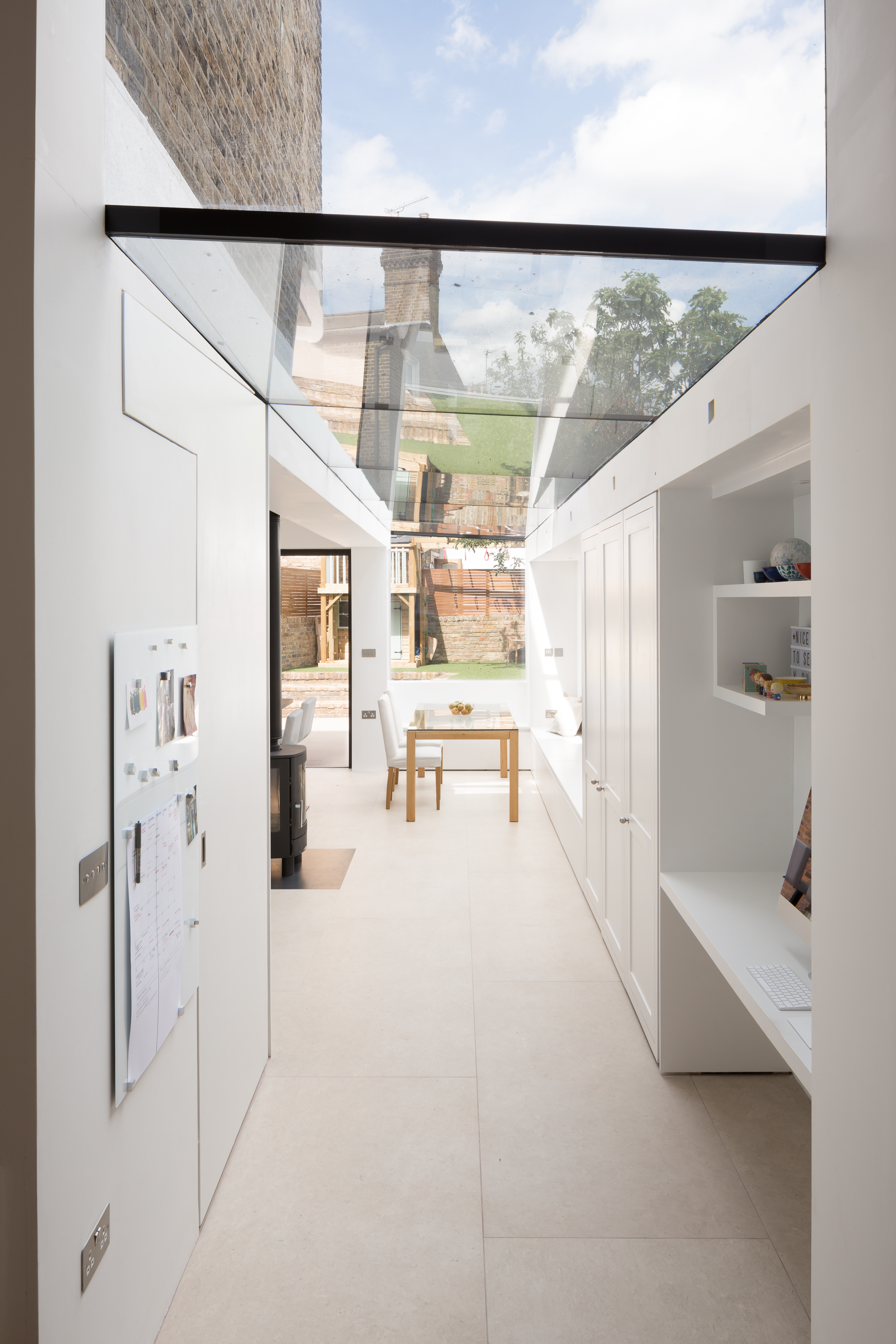 Middle Room Project by A-Zero Architects - Architizer