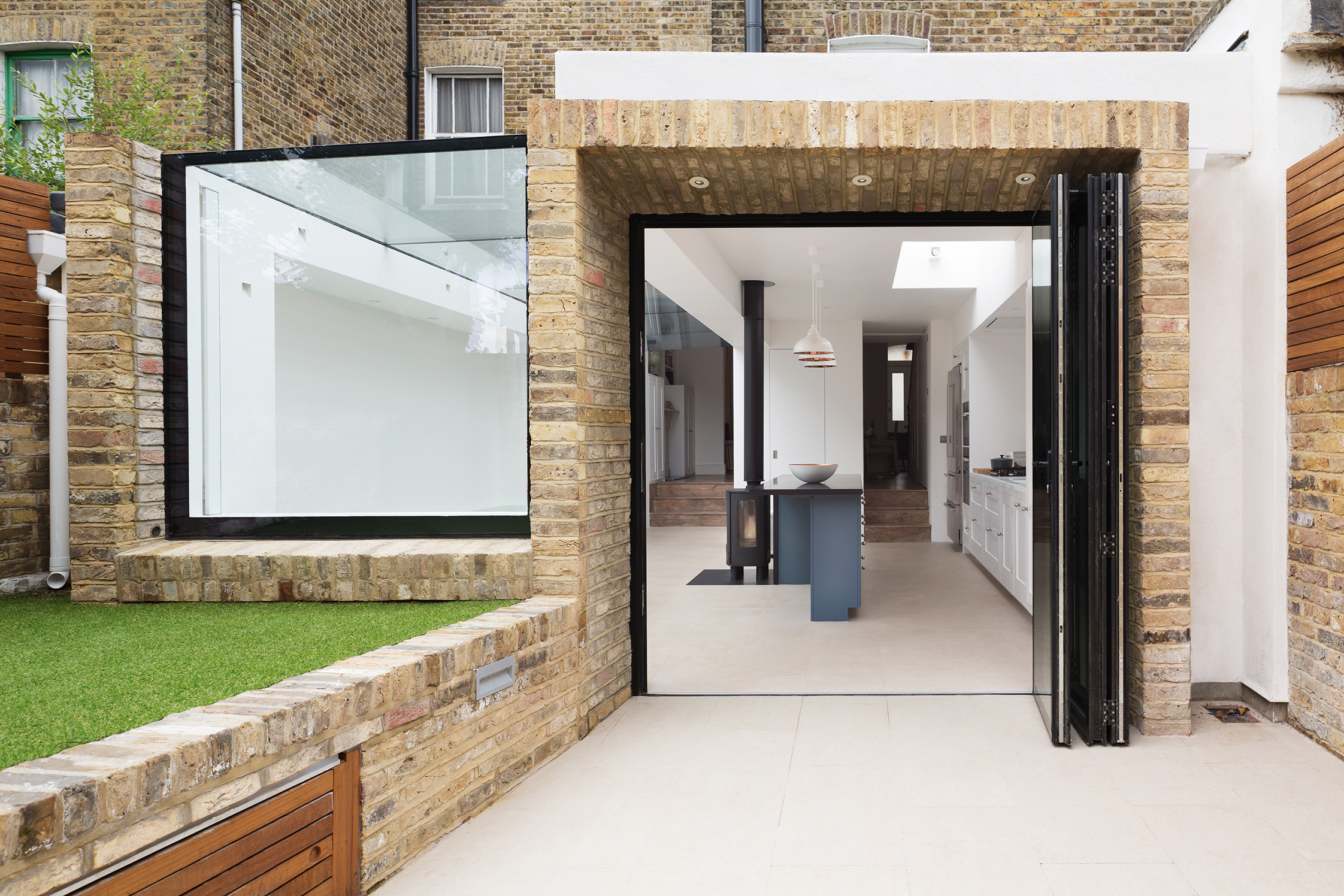 Middle Room Project by A-Zero Architects - Architizer