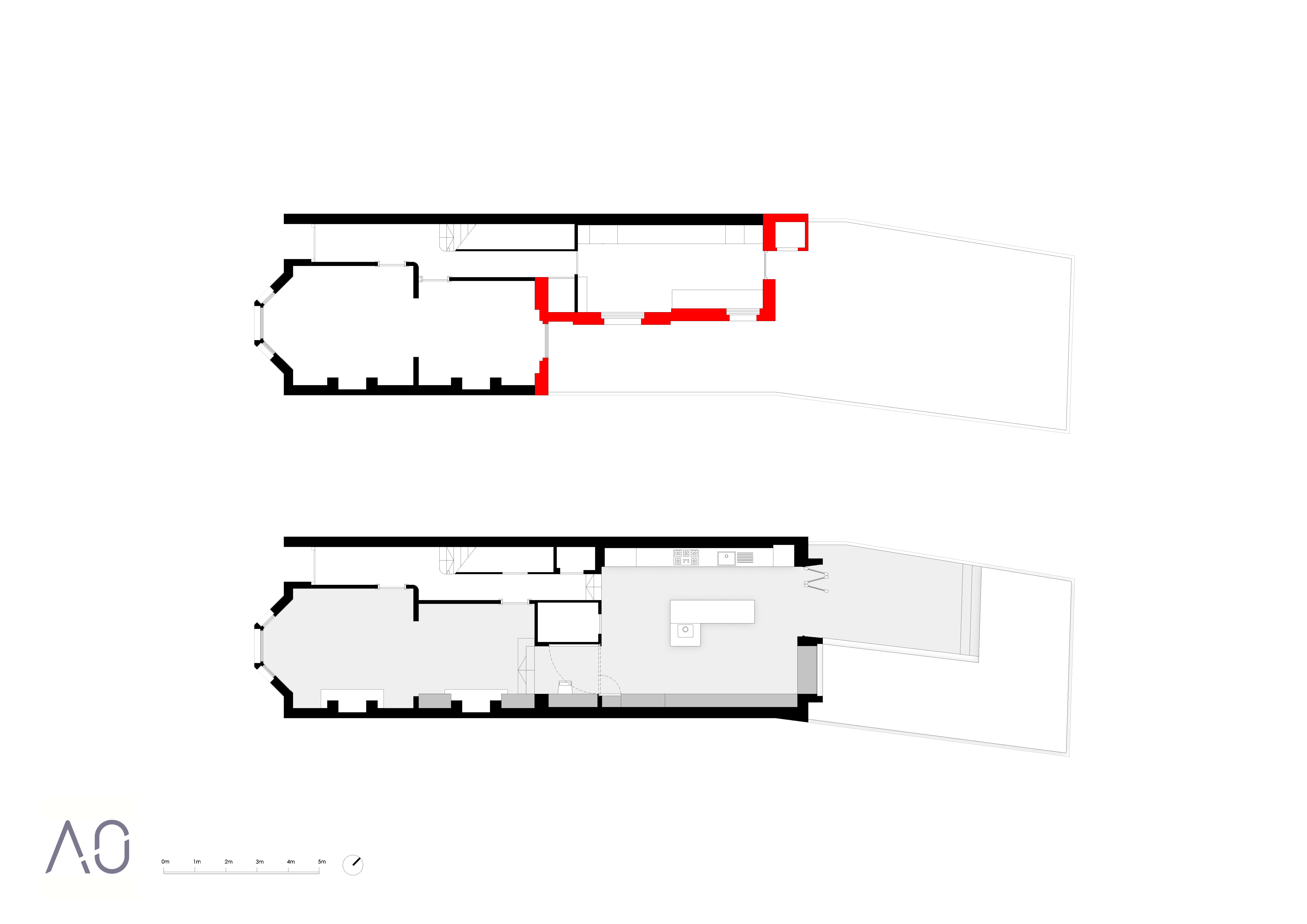 Middle Room Project by A-Zero Architects - Architizer