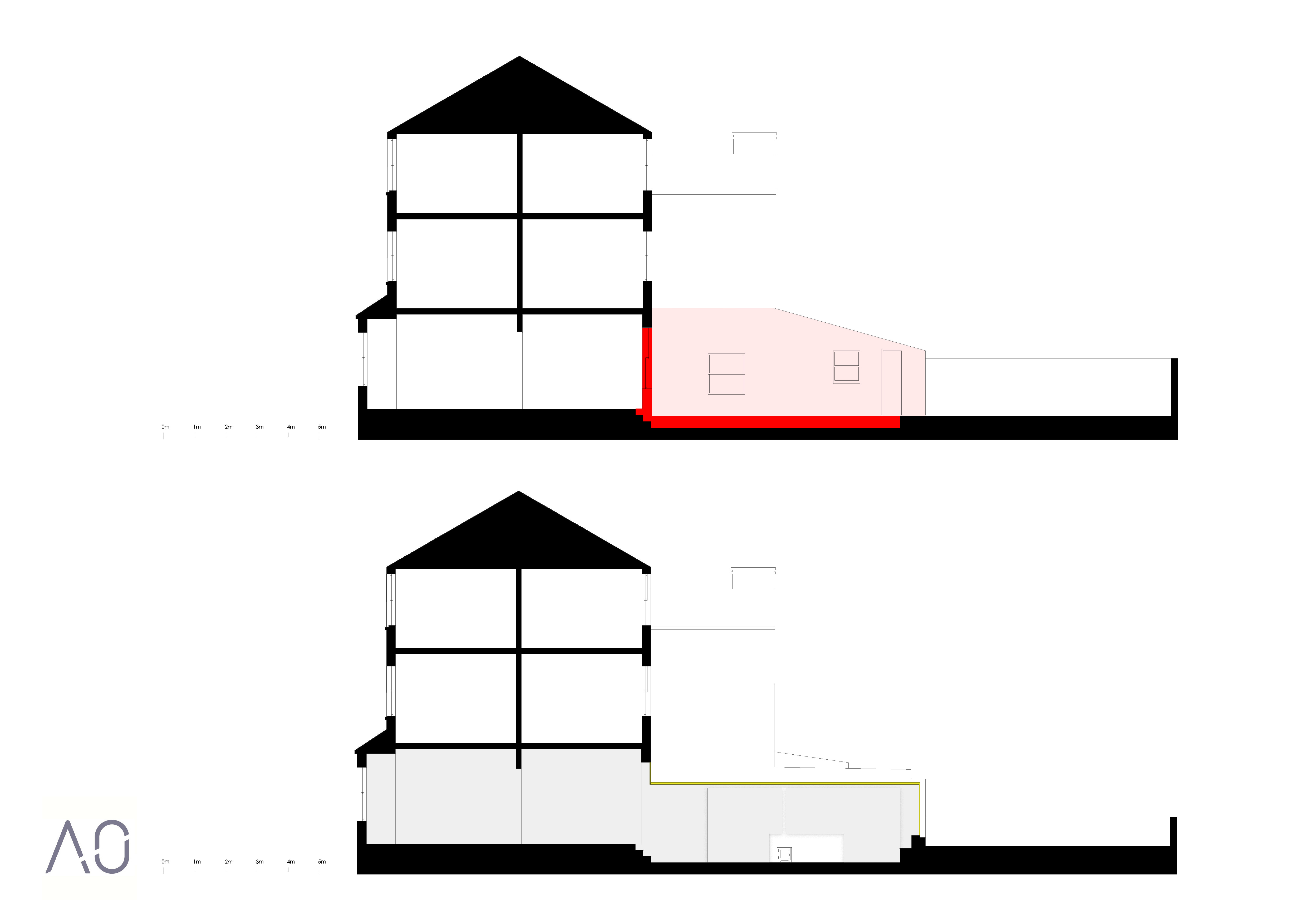 Middle Room Project by A-Zero Architects - Architizer