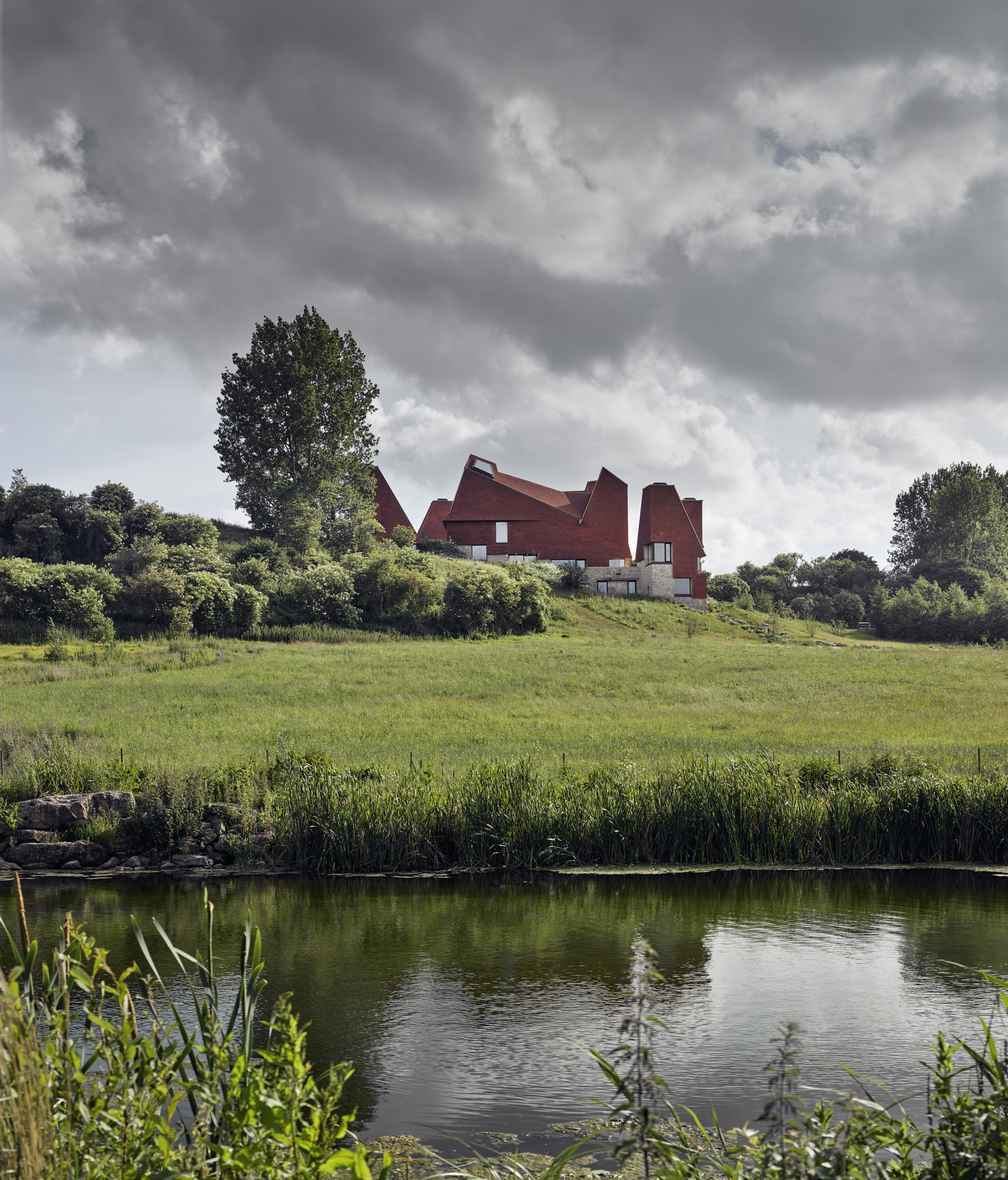 Caring Wood by Macdonald Wright Architects - Architizer
