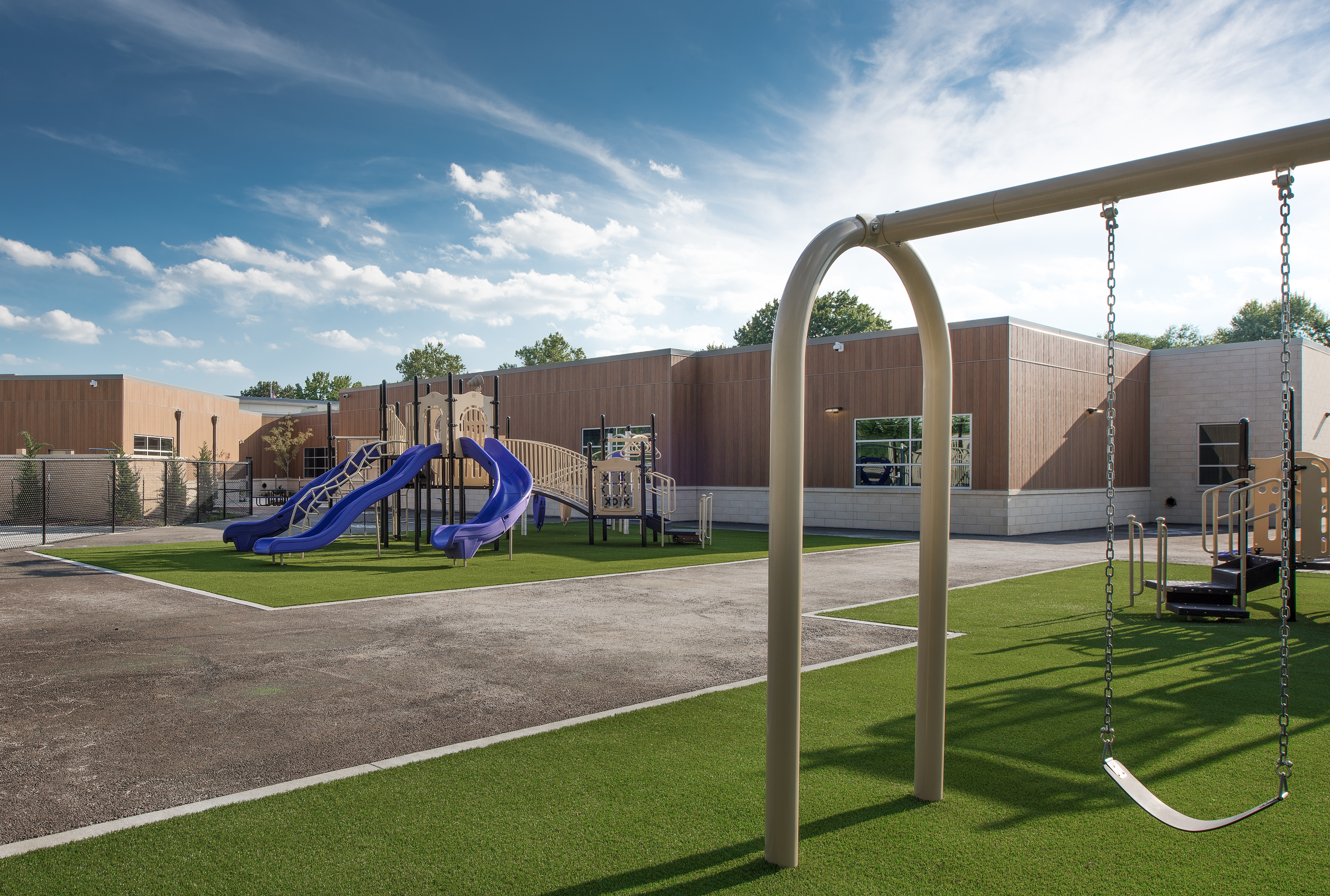 Crestview Elementary by ACI Boland Architects - Architizer