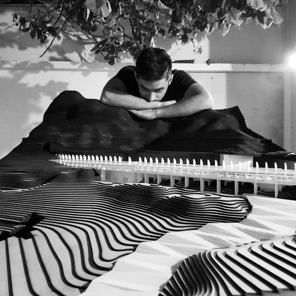 Chak-Chak Hotel-Observatory by MMC(Mahan Motamedi's Corporation ...