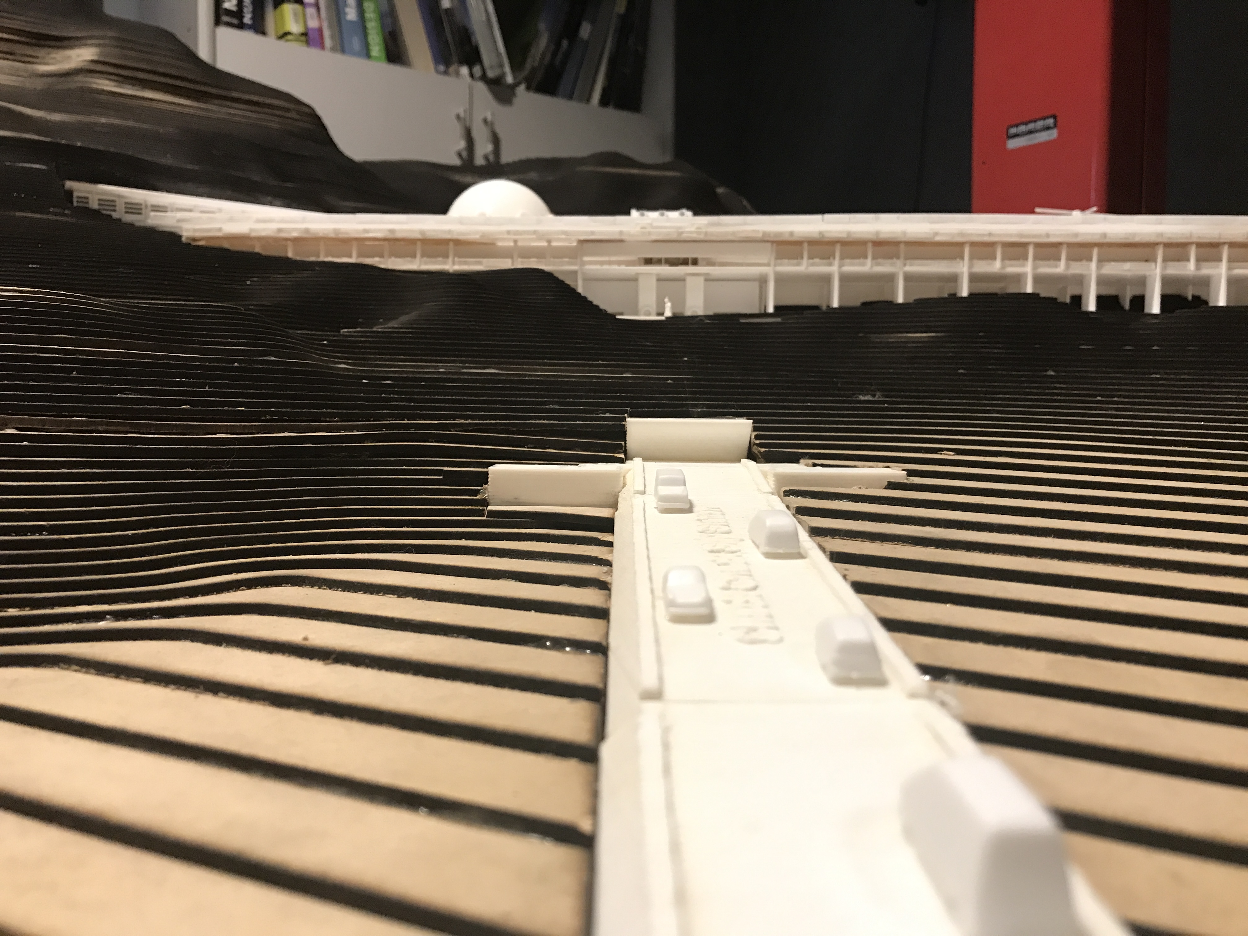 Chak-Chak Hotel-Observatory by MMC(Mahan Motamedi's Corporation ...