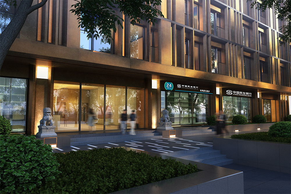 Idea 2276215: Beijing Aide Mansion Refurbishment by WVA architects ...