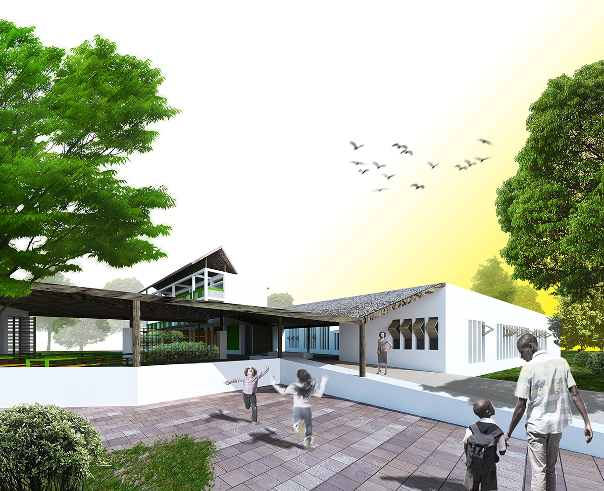 Idea 2276323: School Competition by castillo|martinez - Architizer