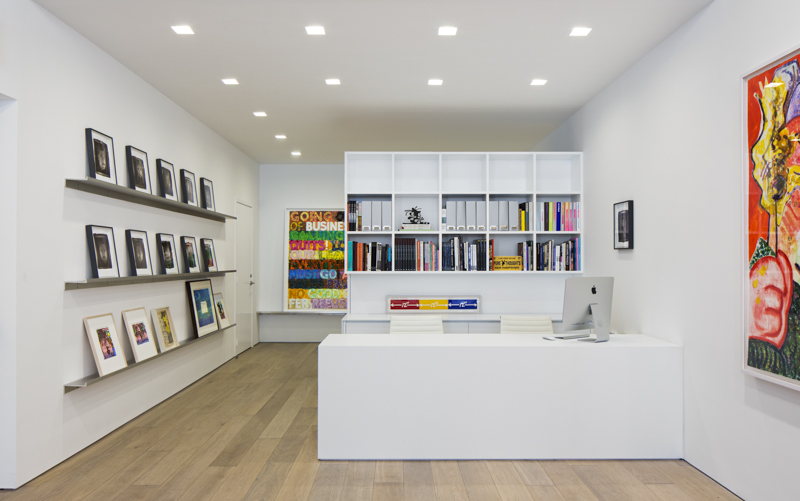 Idea 2277578: Two Palms Gallery by Ted Porter Architecture in New York ...