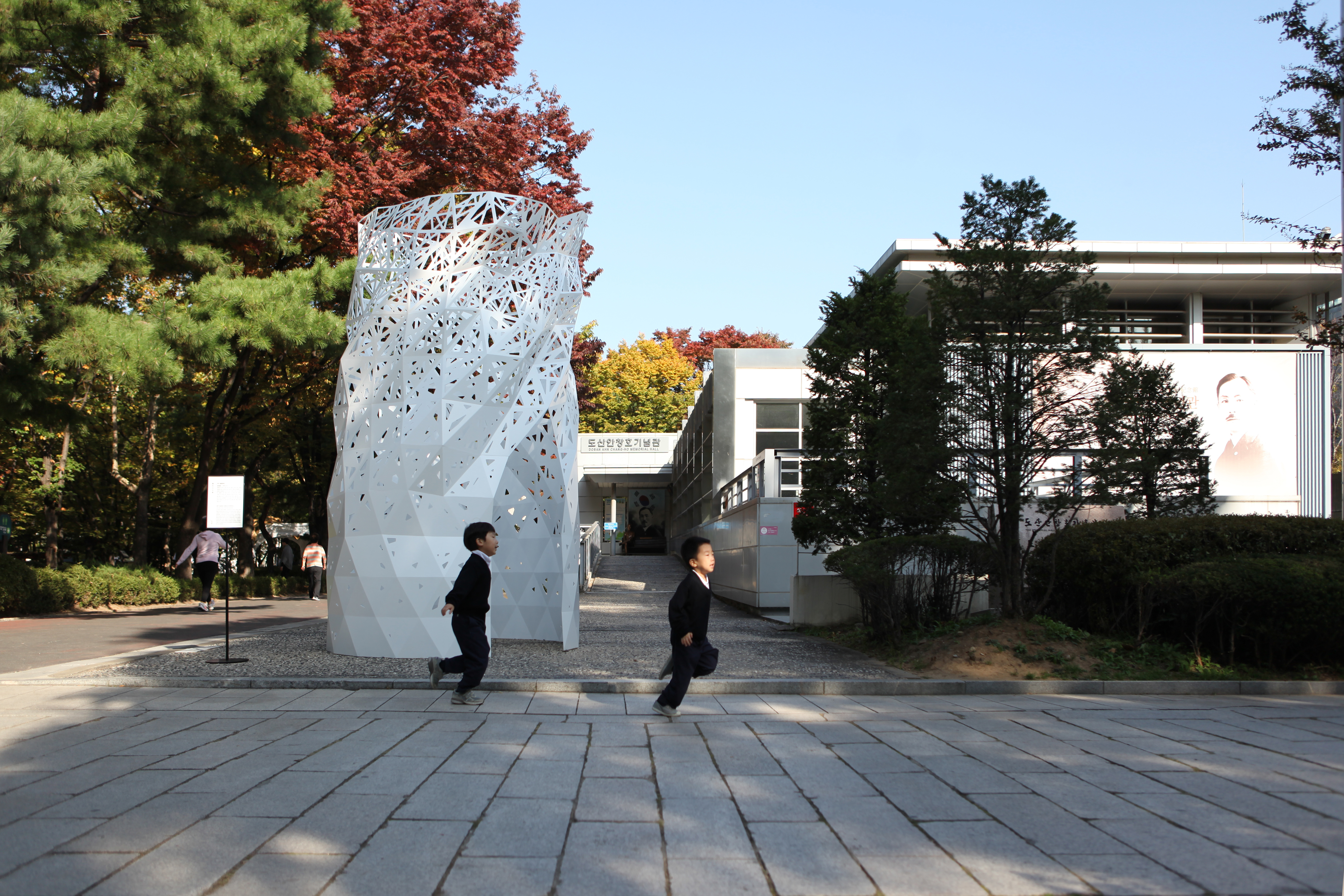 Wing Tower by Yong Ju Lee Architecture - Architizer