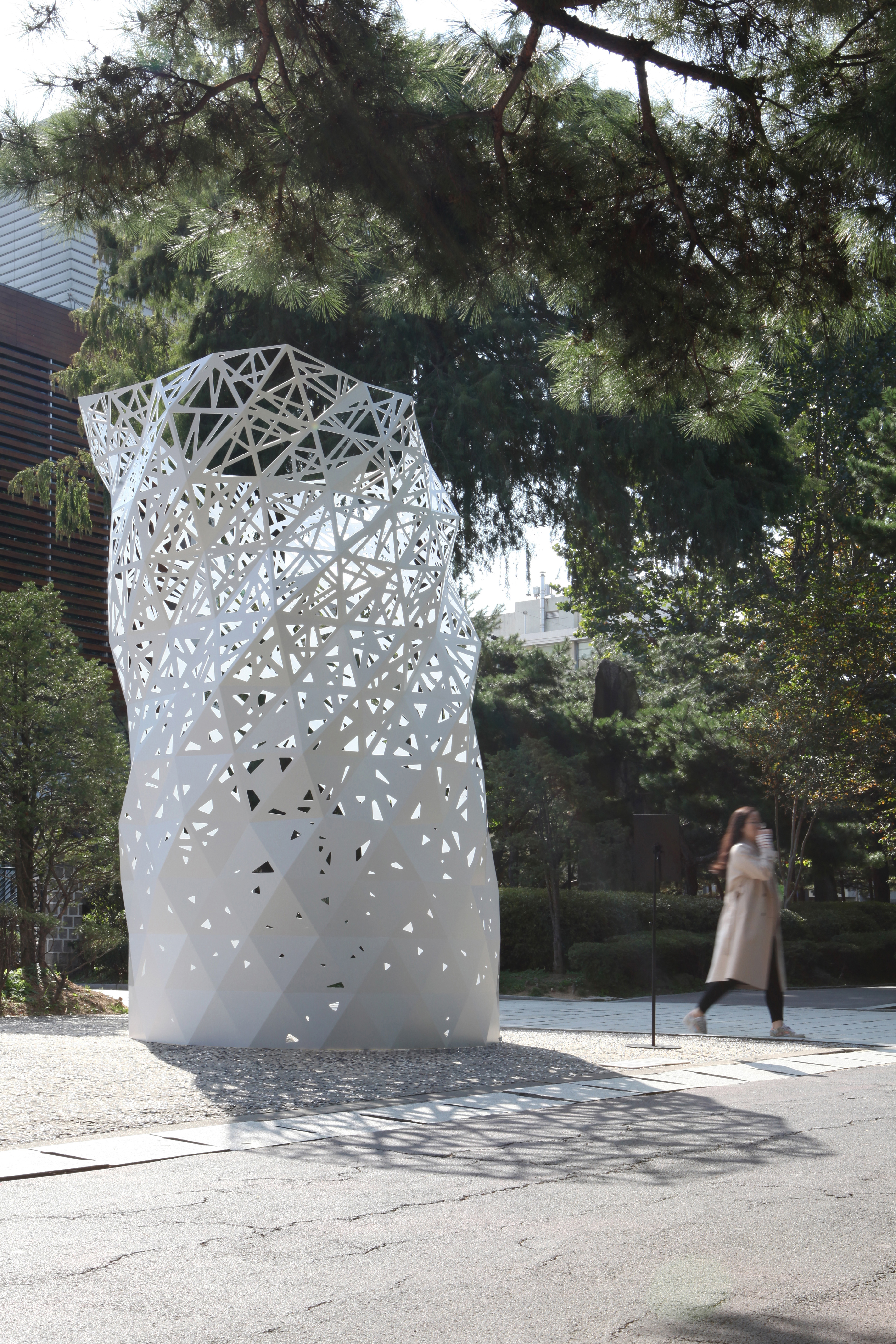 Wing Tower by Yong Ju Lee Architecture - Architizer