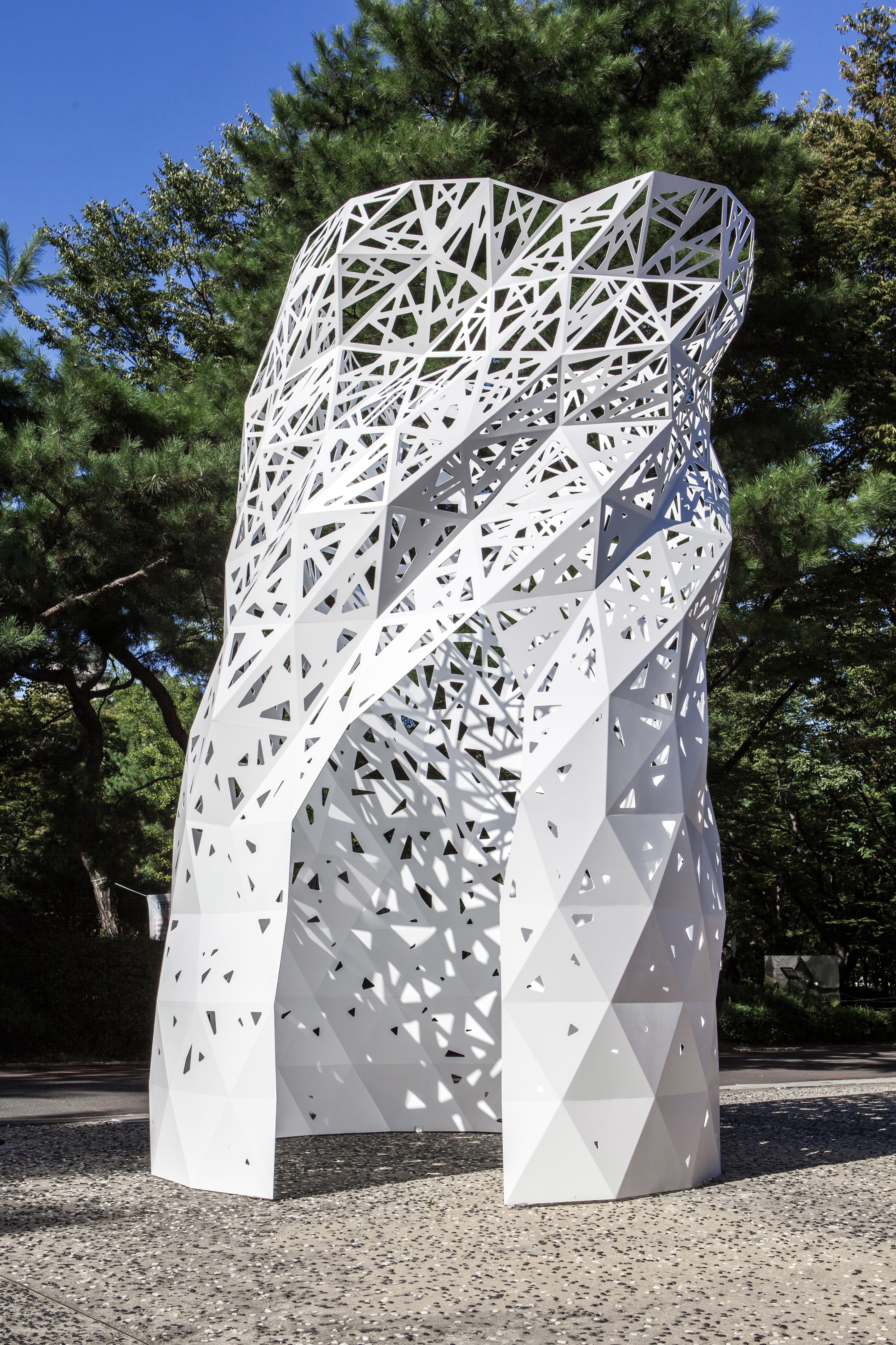 Wing Tower by Yong Ju Lee Architecture - Architizer