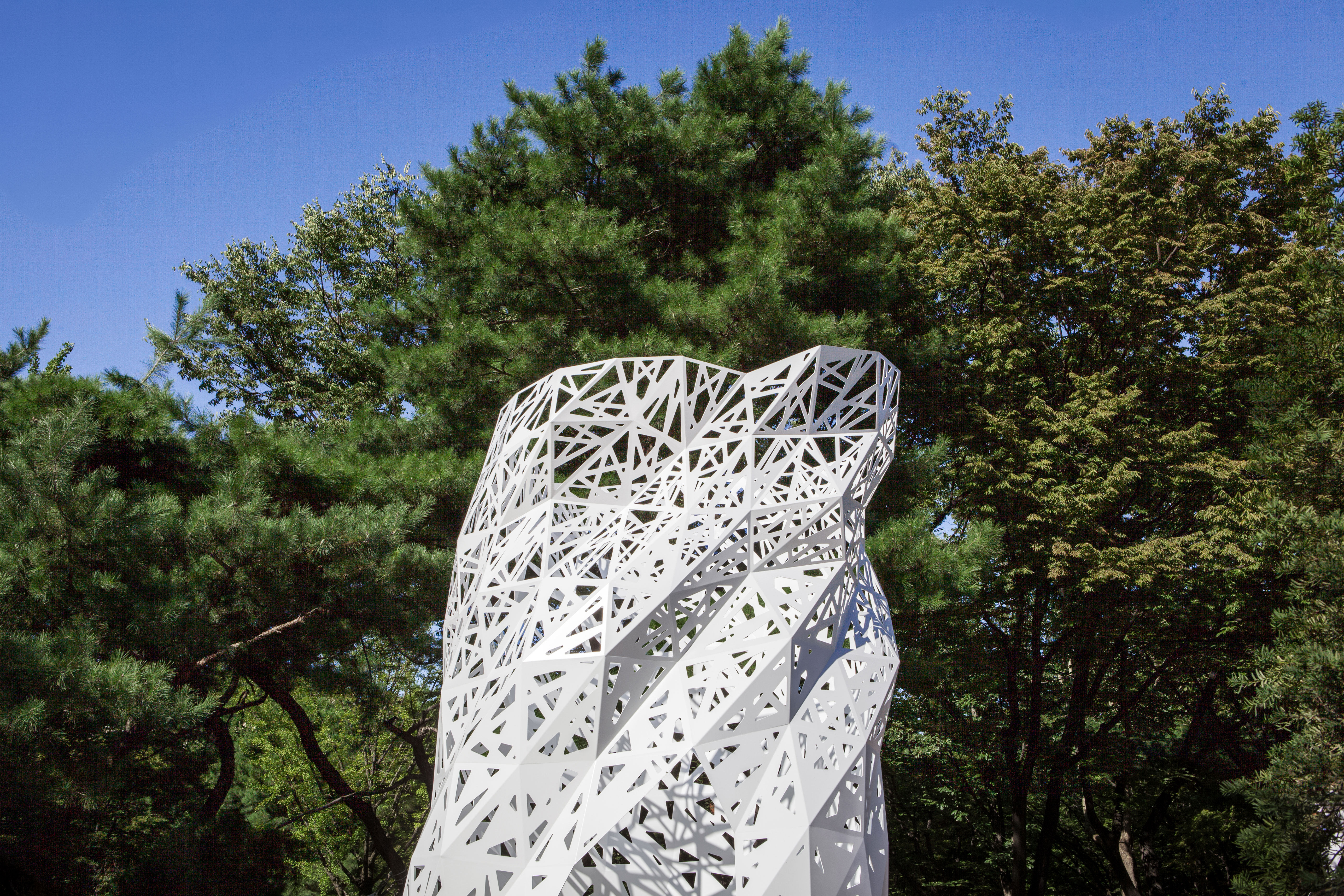 Wing Tower by Yong Ju Lee Architecture - Architizer