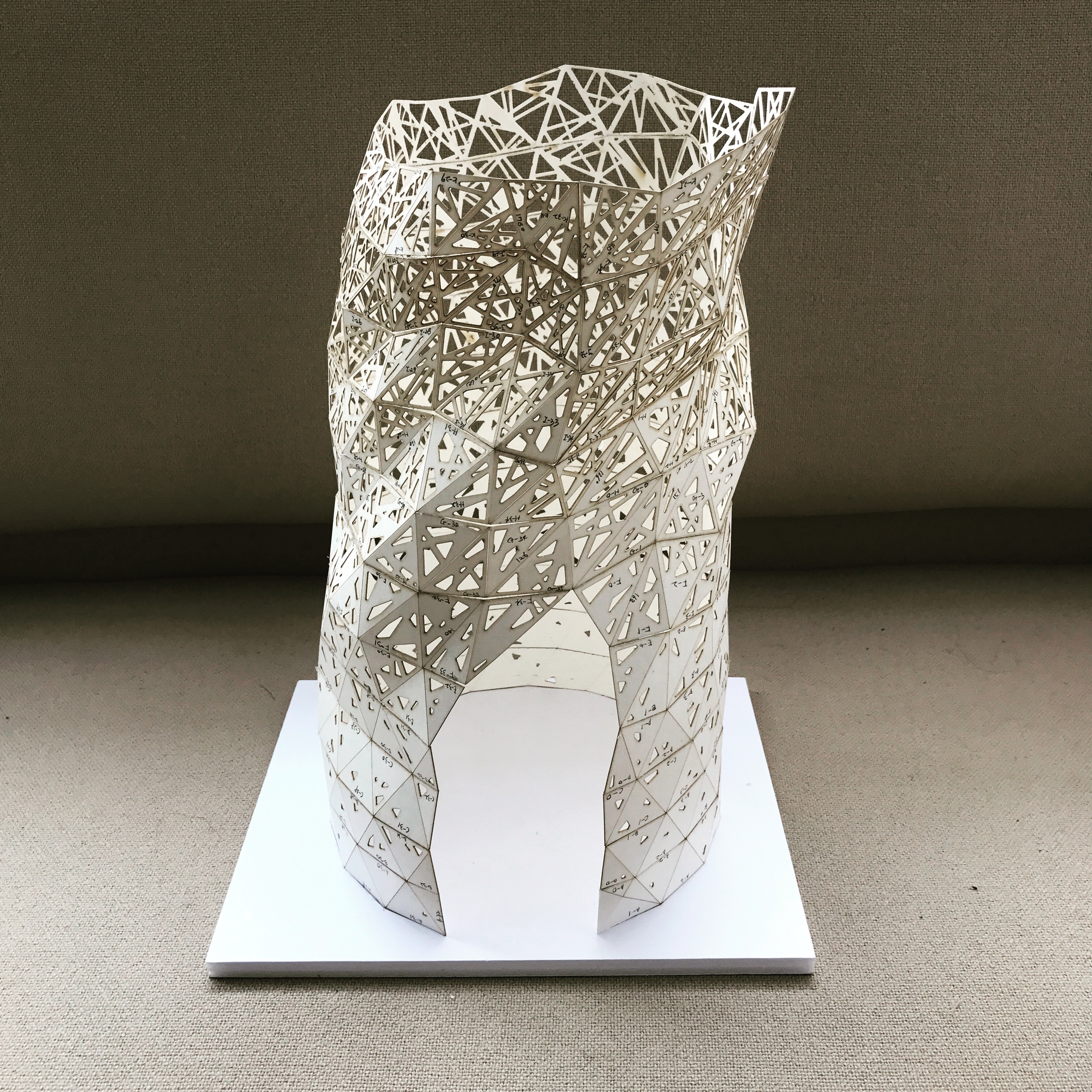 Wing Tower by Yong Ju Lee Architecture - Architizer