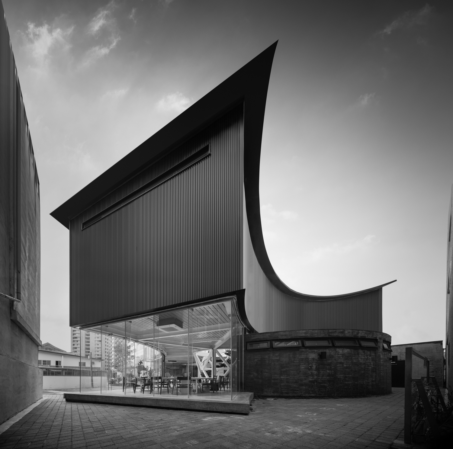 Flashaim by CTAA Architects Lab - Architizer