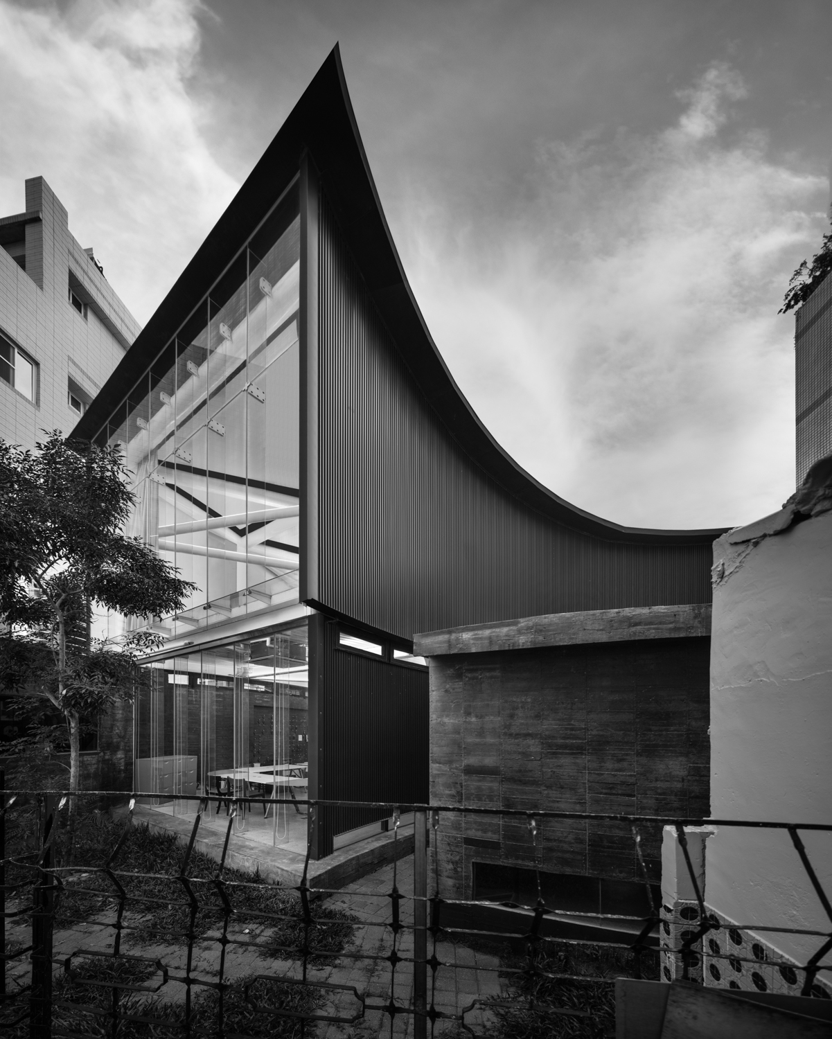 Flashaim by CTAA Architects Lab - Architizer