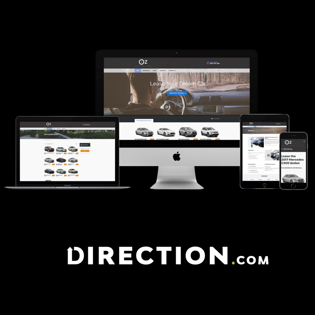 Oz Leasing by Direction.com - Architizer