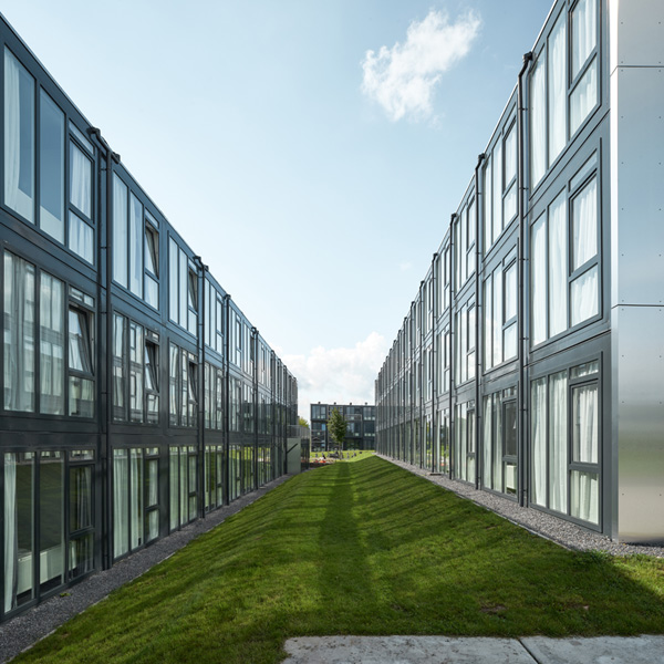 Reused Student housing by SzturArchitekten GmbH - Architizer