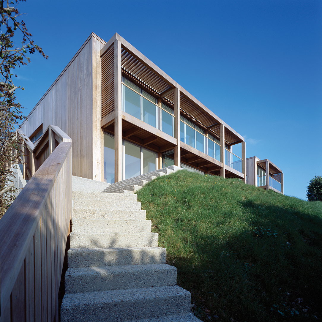 Halligan House by Simon Conder Associates - Architizer