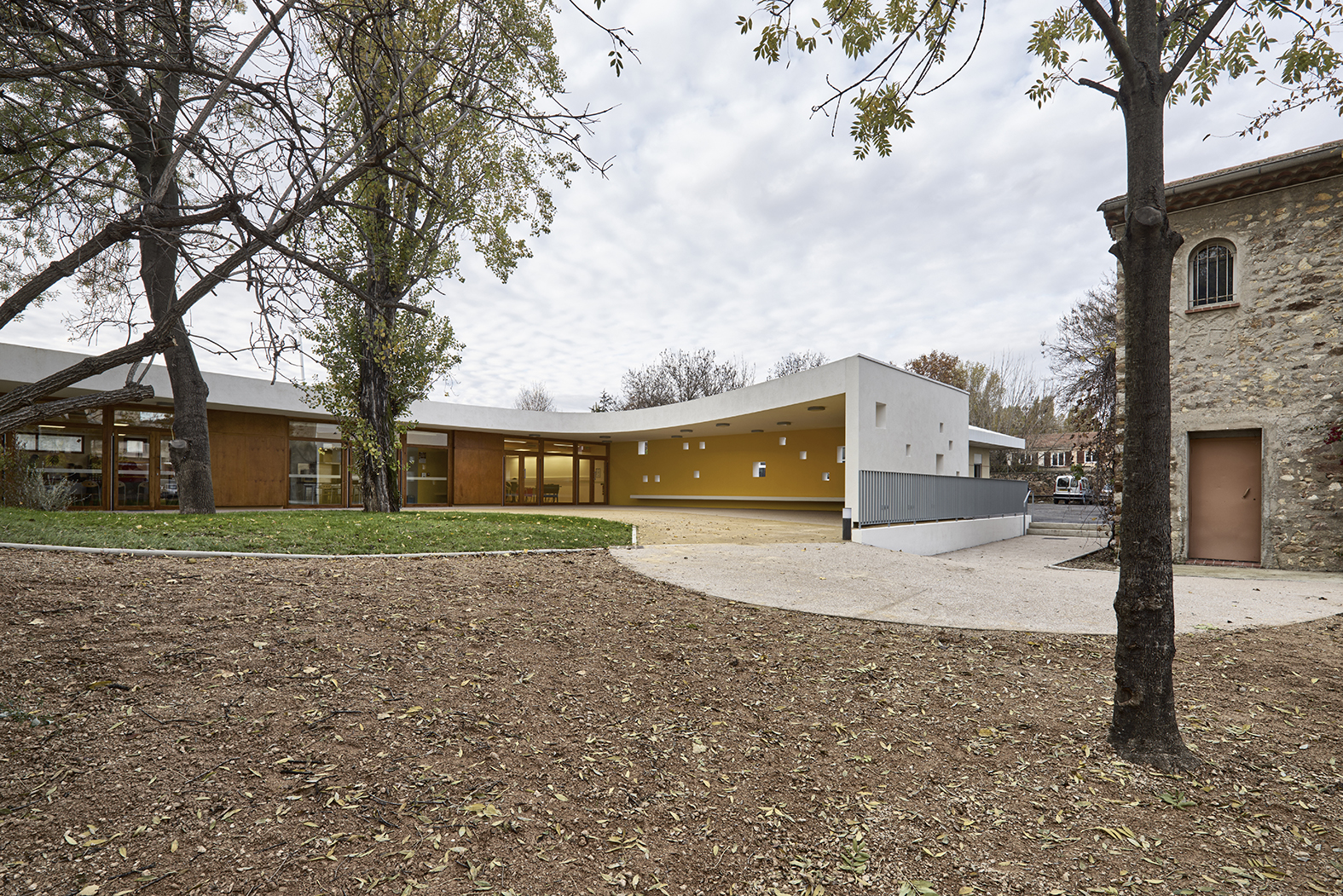 Childhood house by Heams & Michel Architectes - Architizer