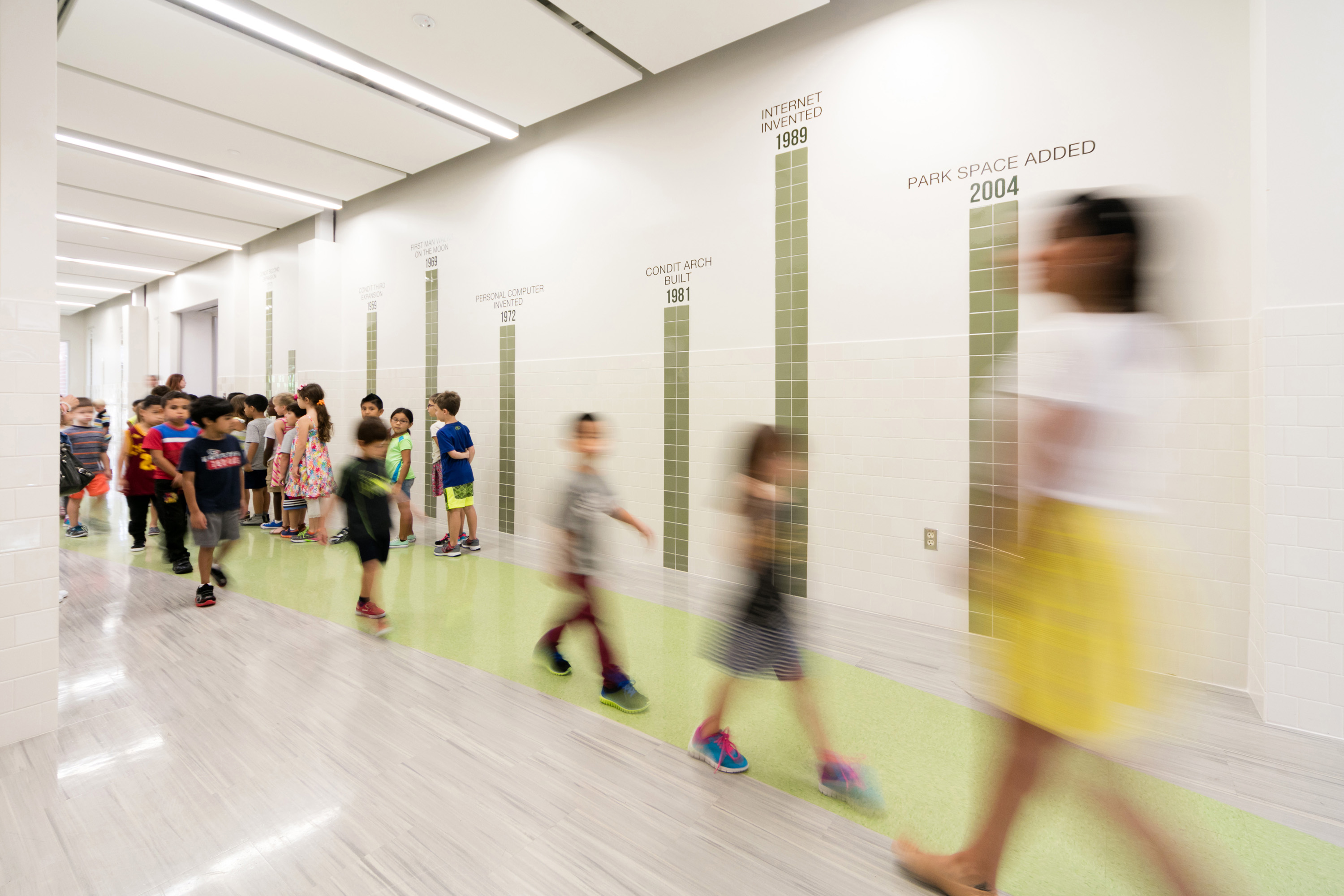 Condit Elementary School by VLK Architects - Architizer