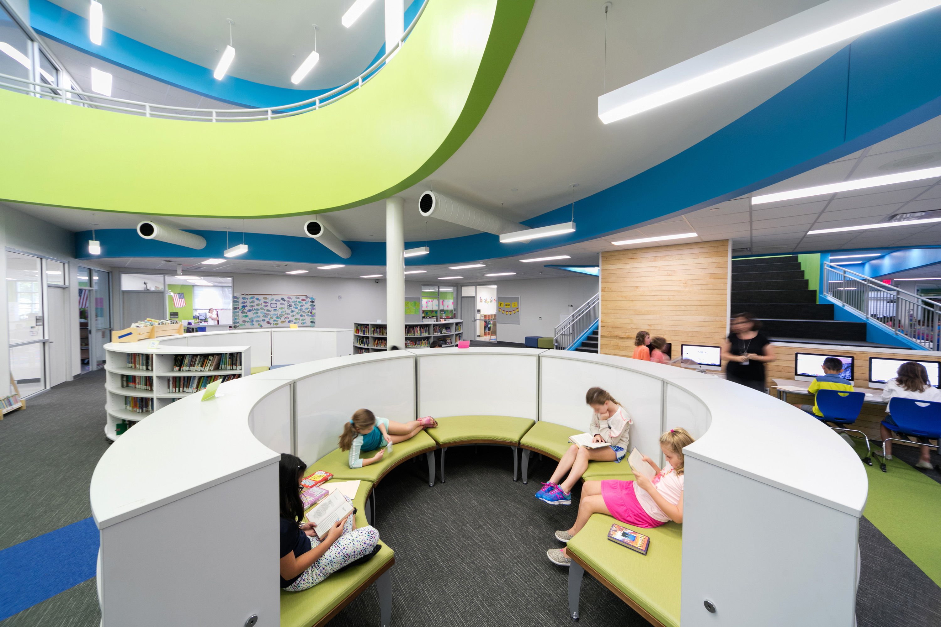 Condit Elementary School by VLK Architects - Architizer