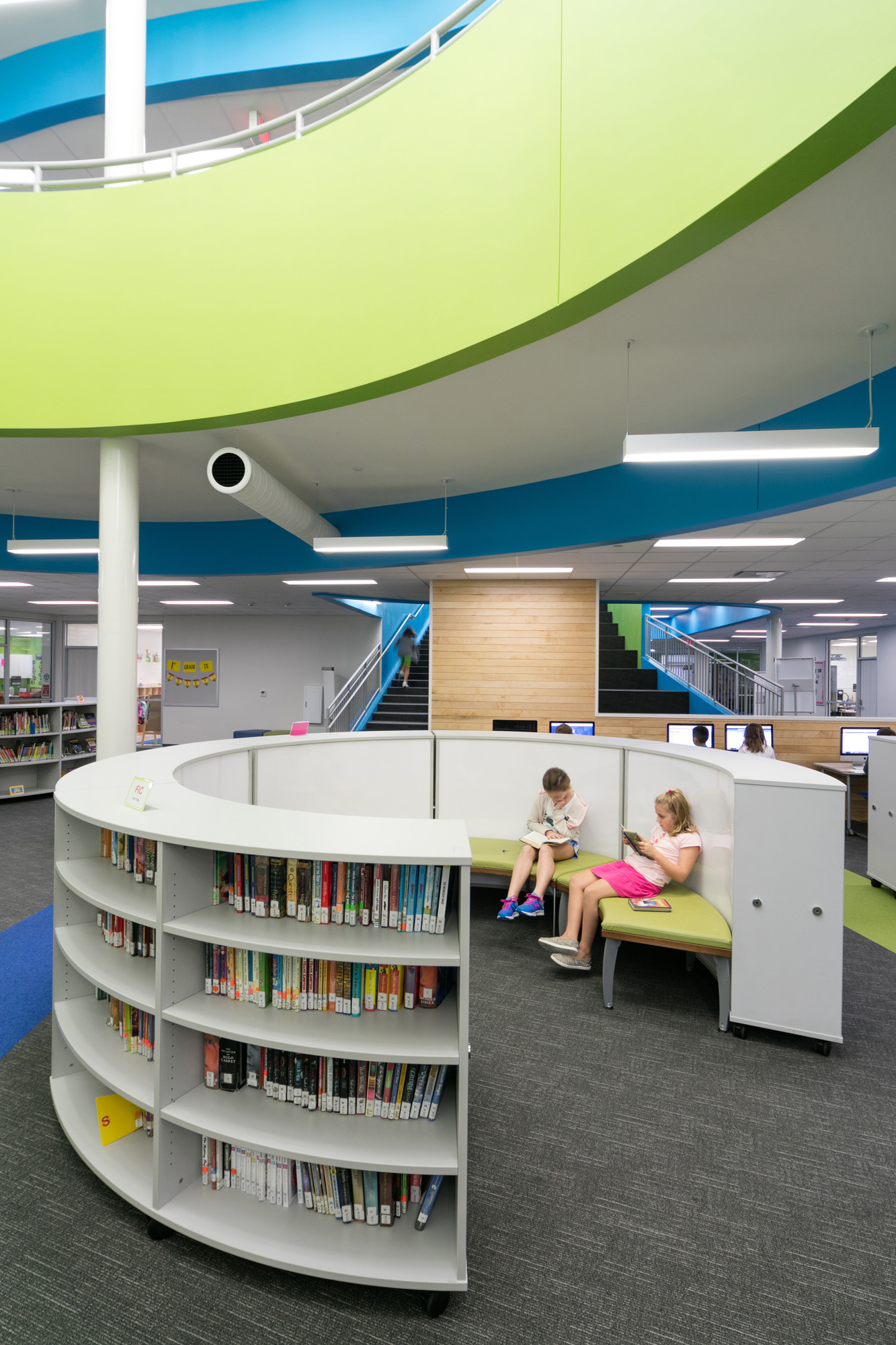 Condit Elementary School by VLK Architects - Architizer