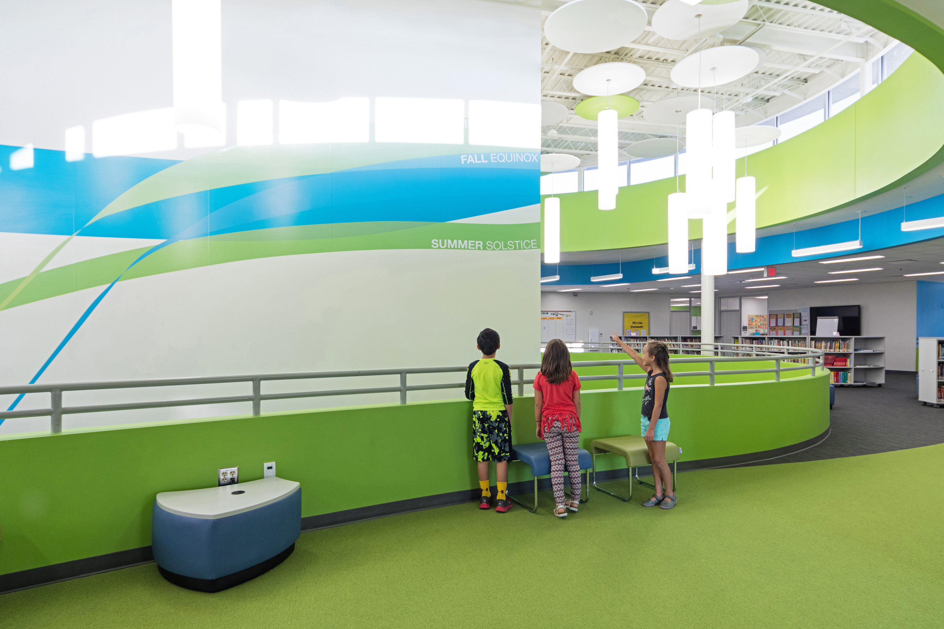 Condit Elementary School by VLK Architects - Architizer