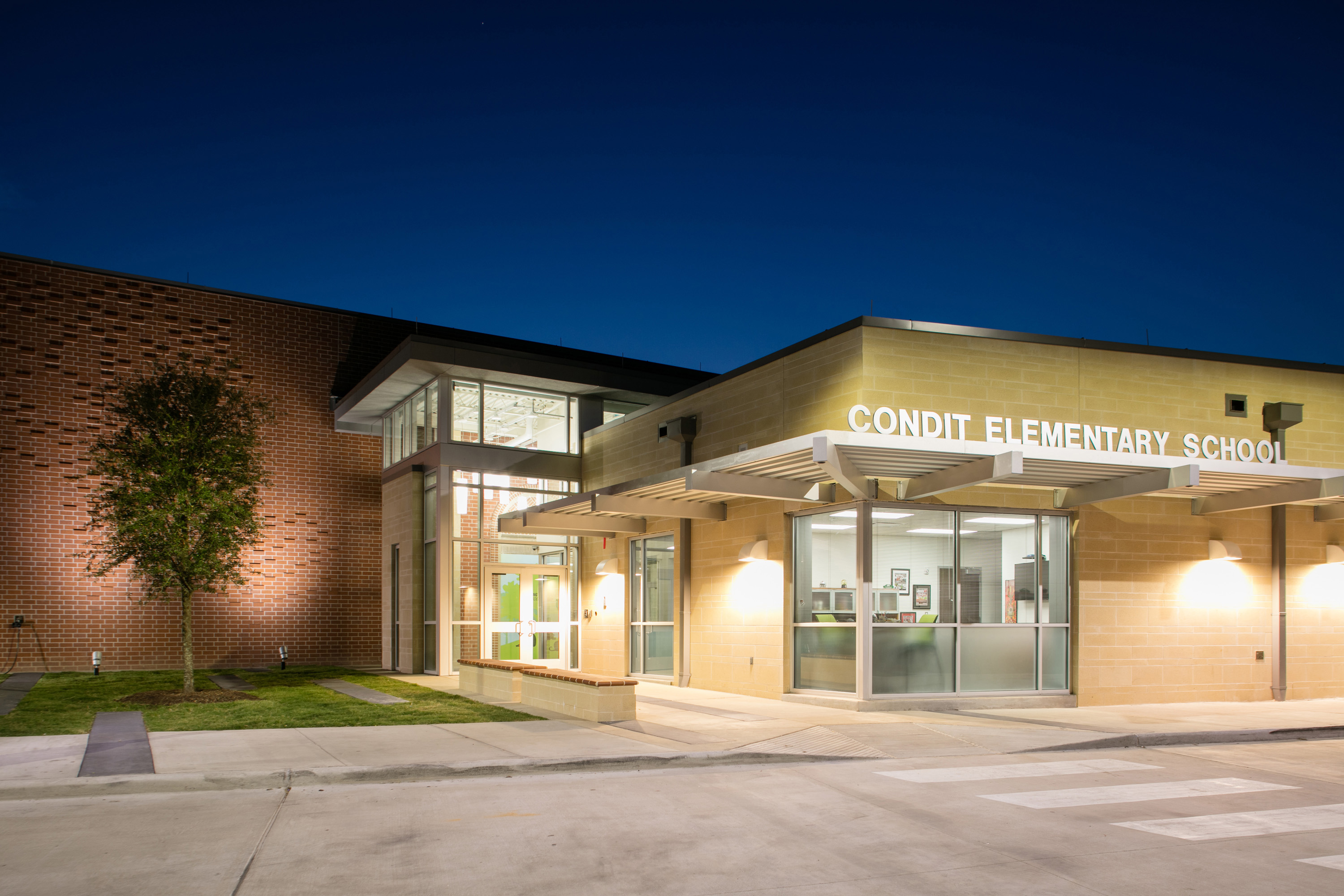 Condit Elementary School by VLK Architects - Architizer