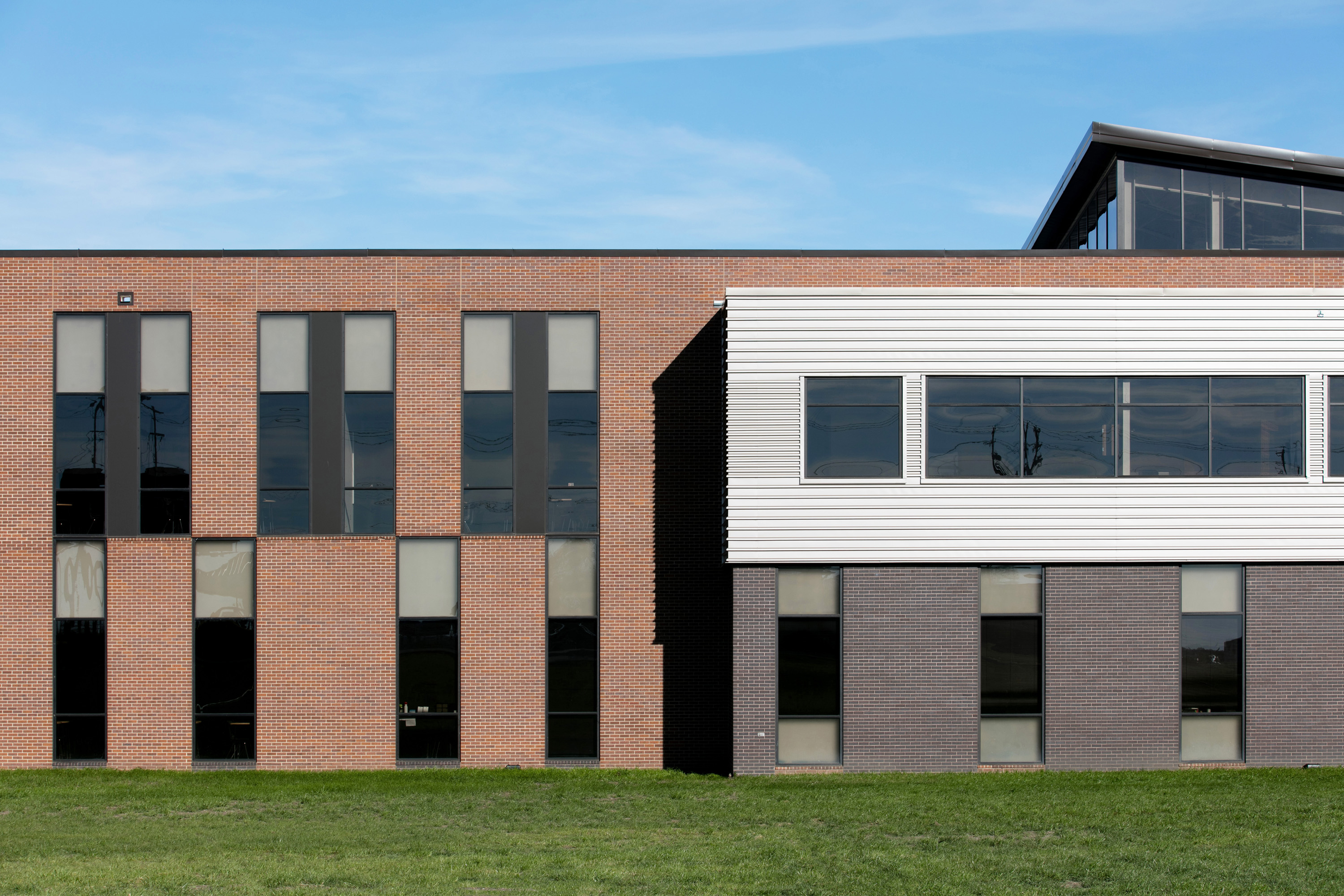 Ray Braswell High School by VLK Architects - Architizer