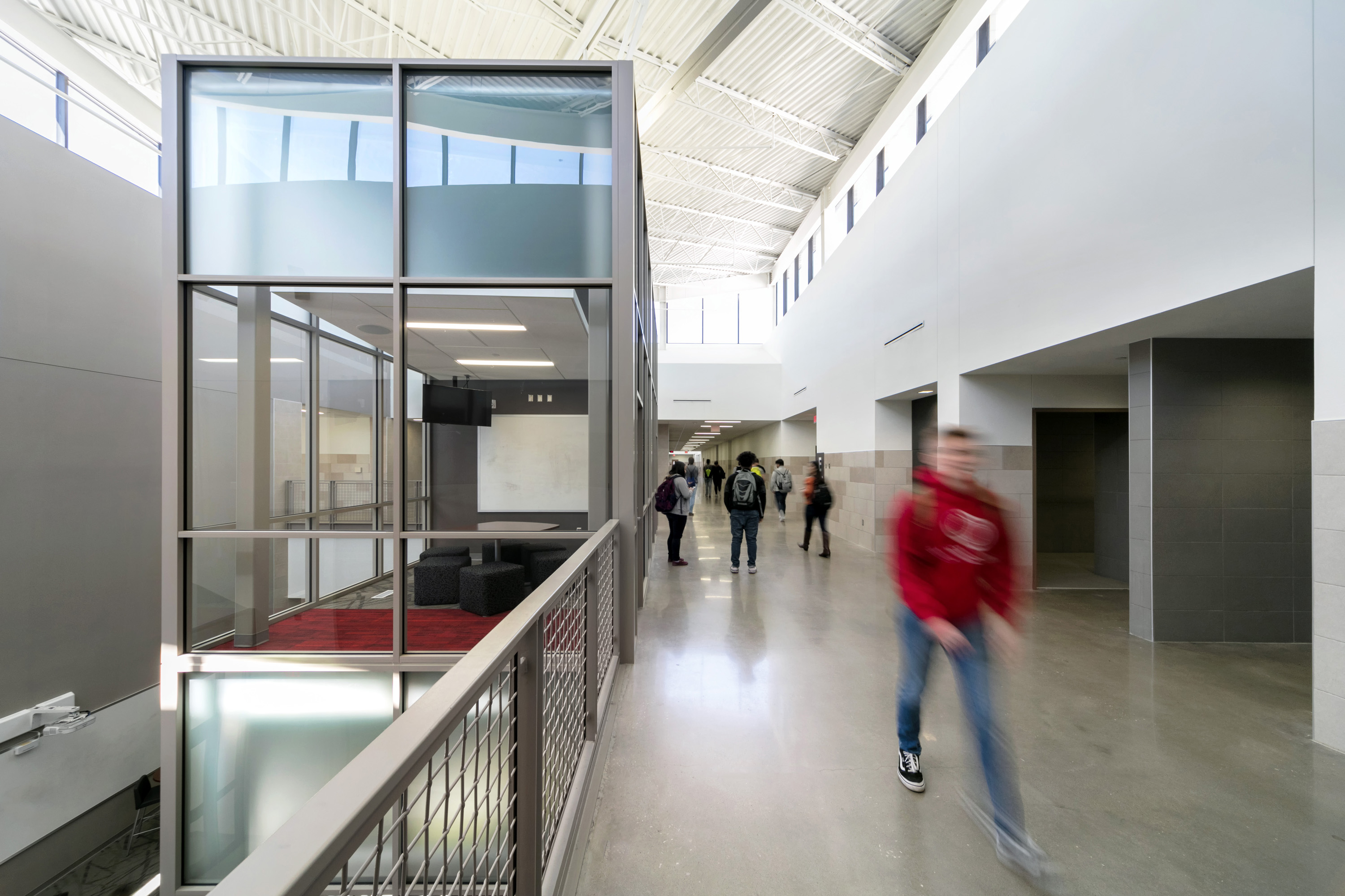 Ray Braswell High School by VLK Architects - Architizer