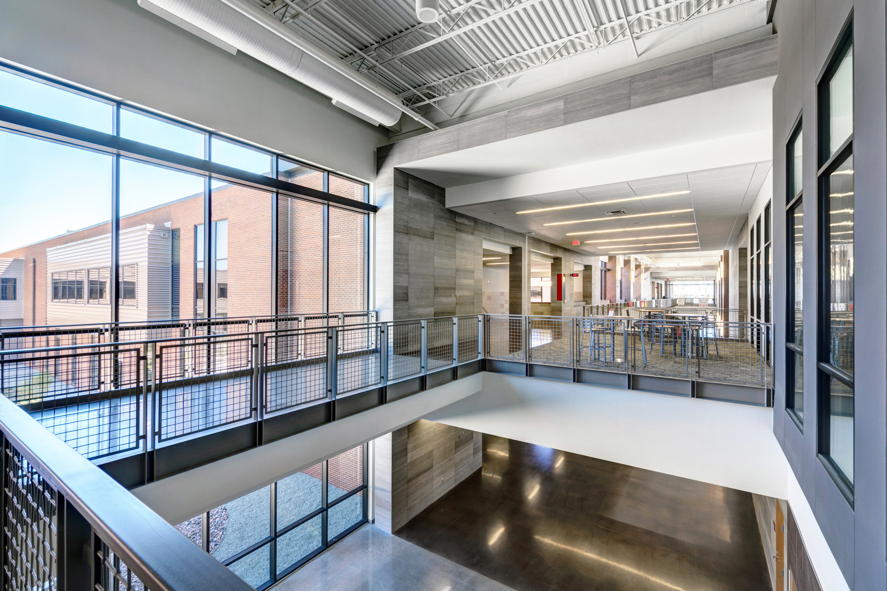 Ray Braswell High School by VLK Architects - Architizer