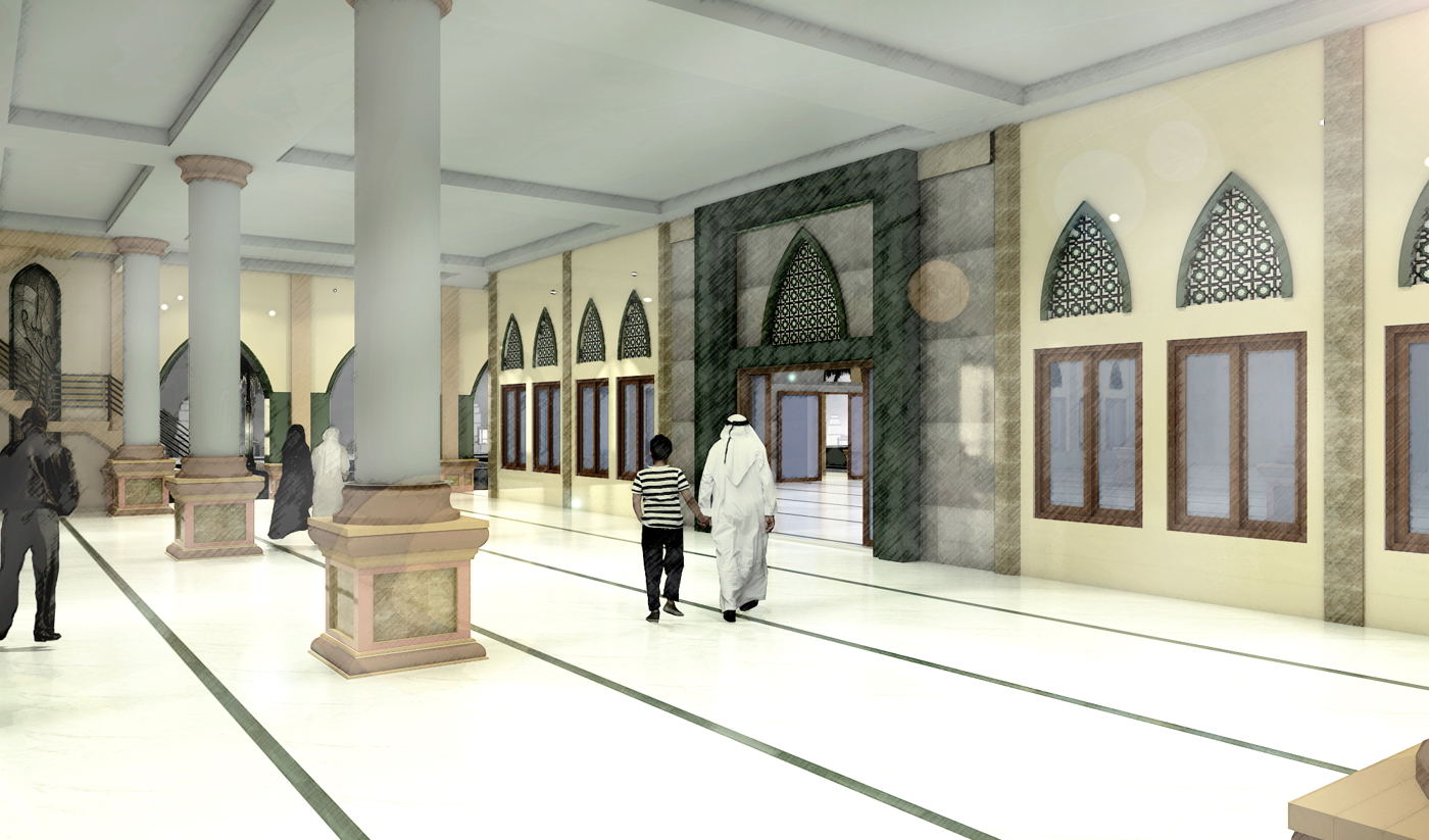 Masjid Raya Persatuan by Studio BESAR - Architizer