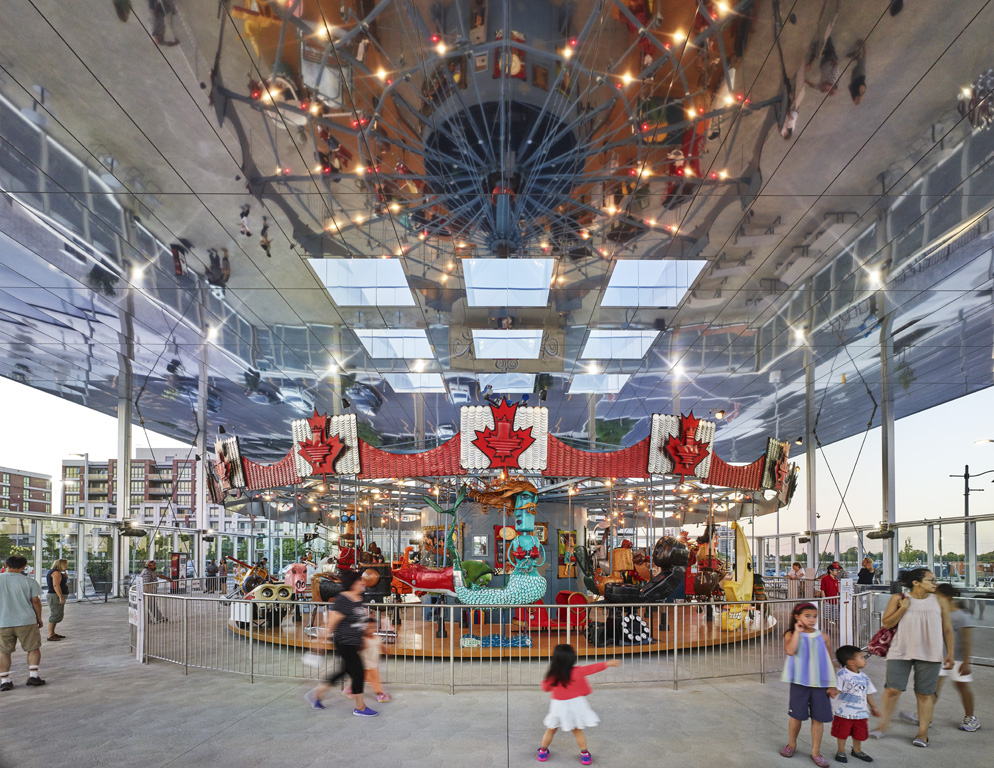 Downtown Markham Master Plan by BDP Quadrangle - Architizer