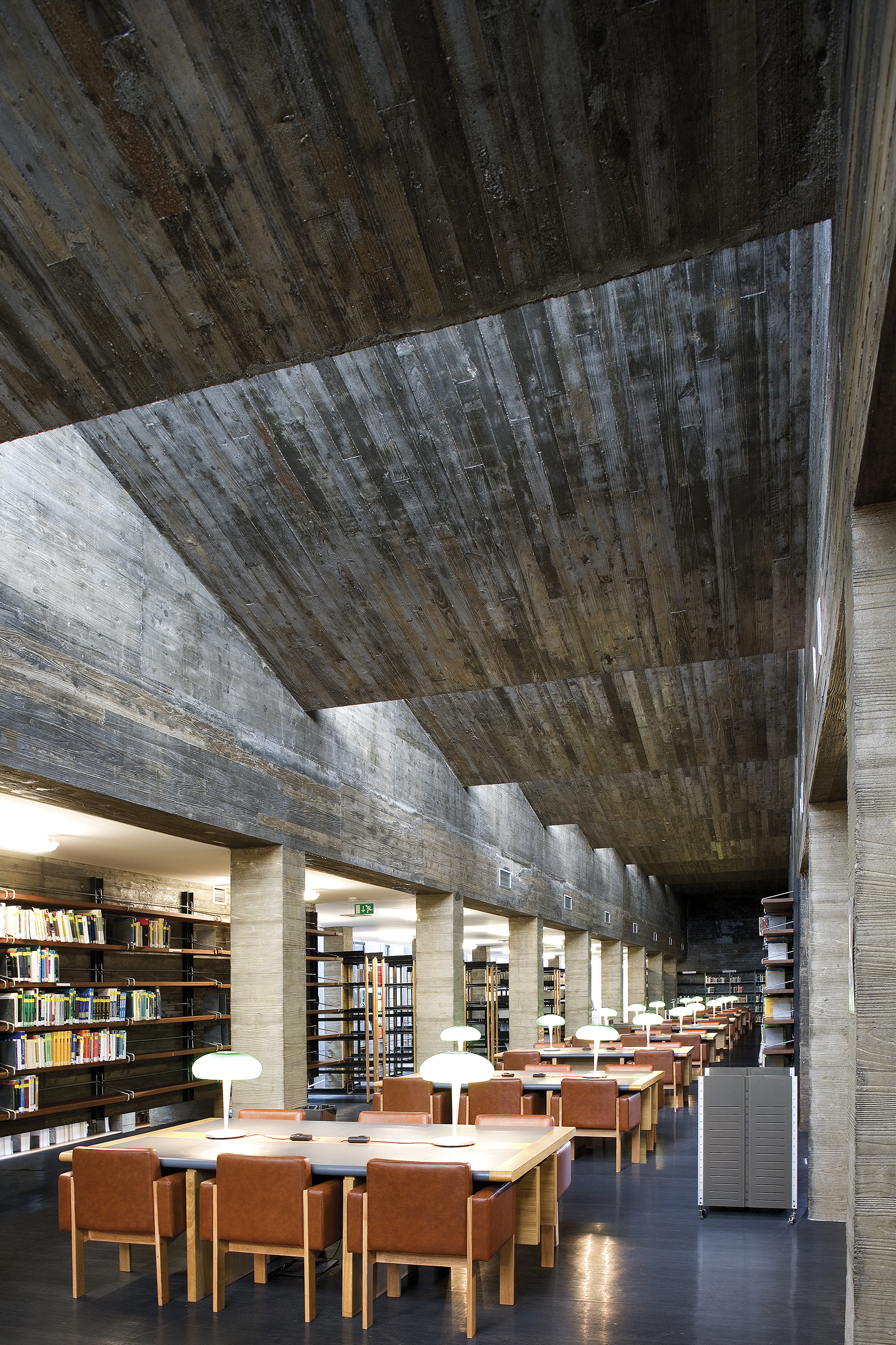 Azores University Central Library by Machado Costa - Architizer