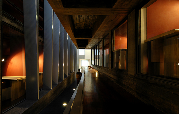 Azores University Central Library by Machado Costa - Architizer