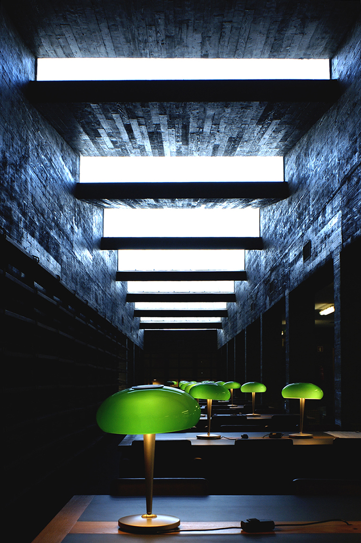 Azores University Central Library by Machado Costa - Architizer