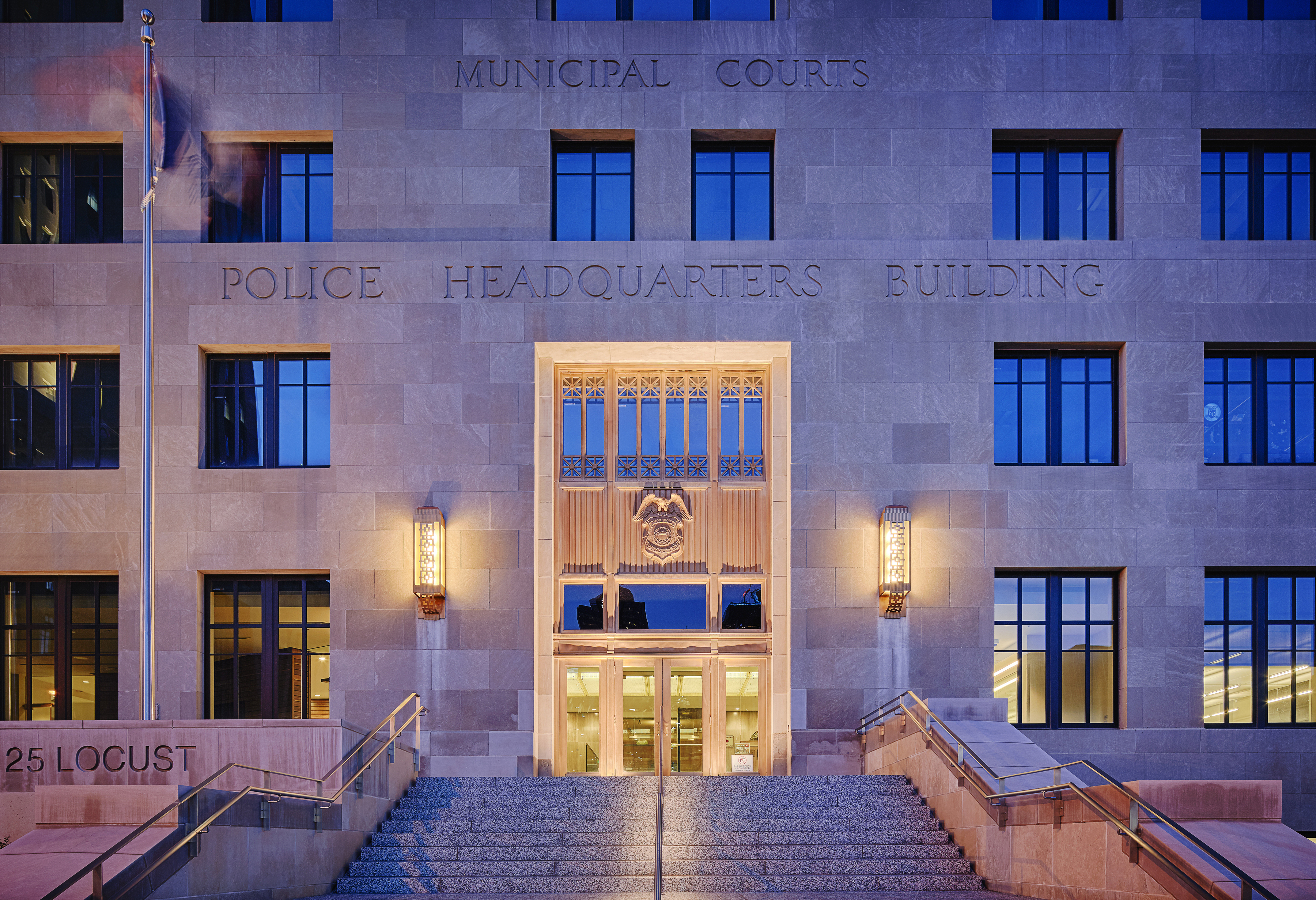 Idea 2290389: Kansas City Police Department Headquarters Renovation ...