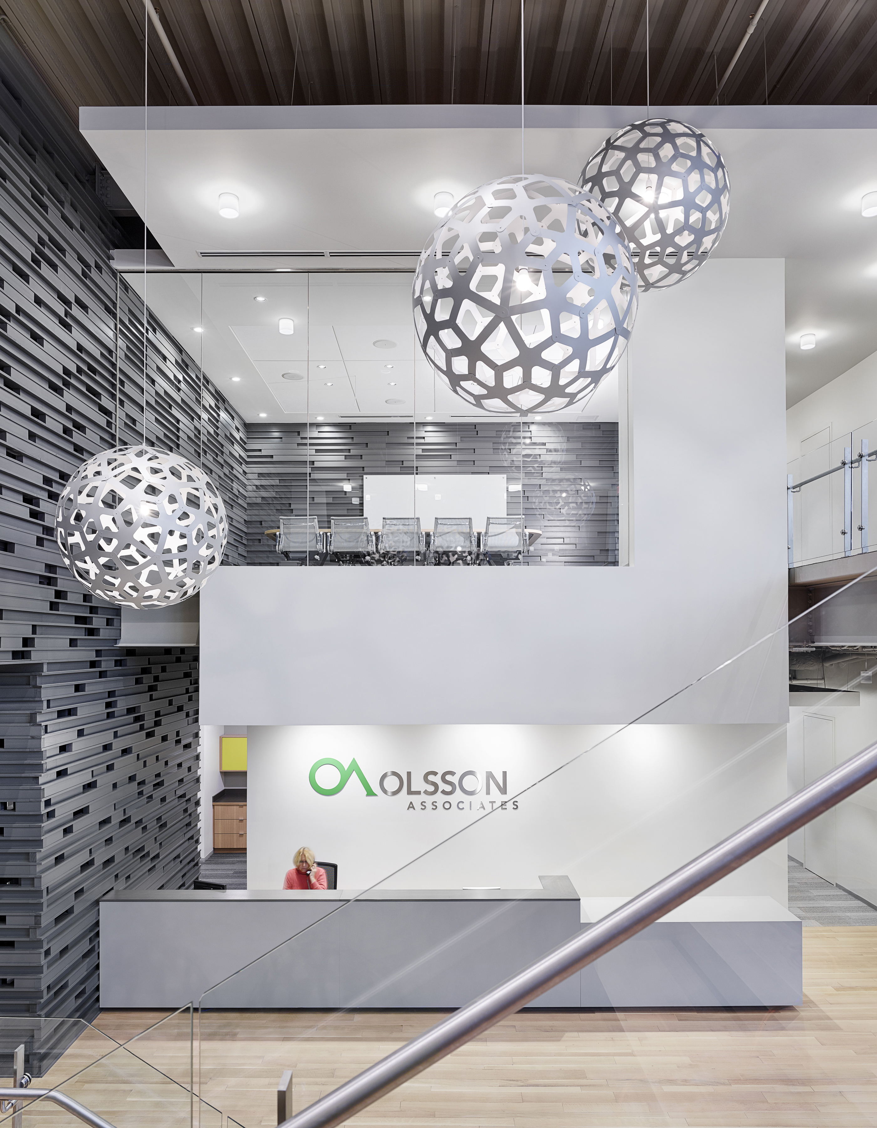 Olsson Associates Headquarters by Helix Architecture + Design - Architizer