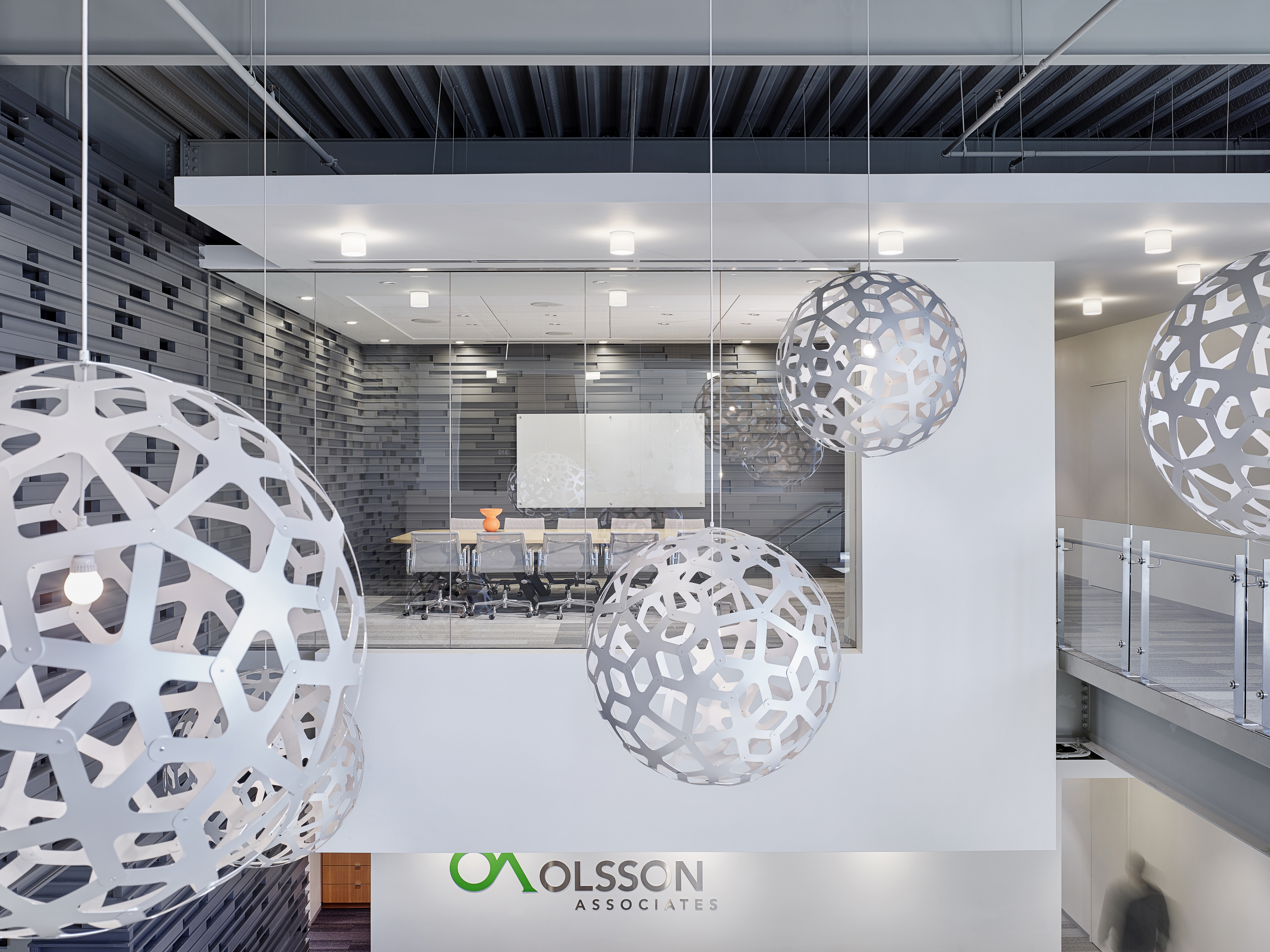 Olsson Associates Headquarters by Helix Architecture + Design - Architizer