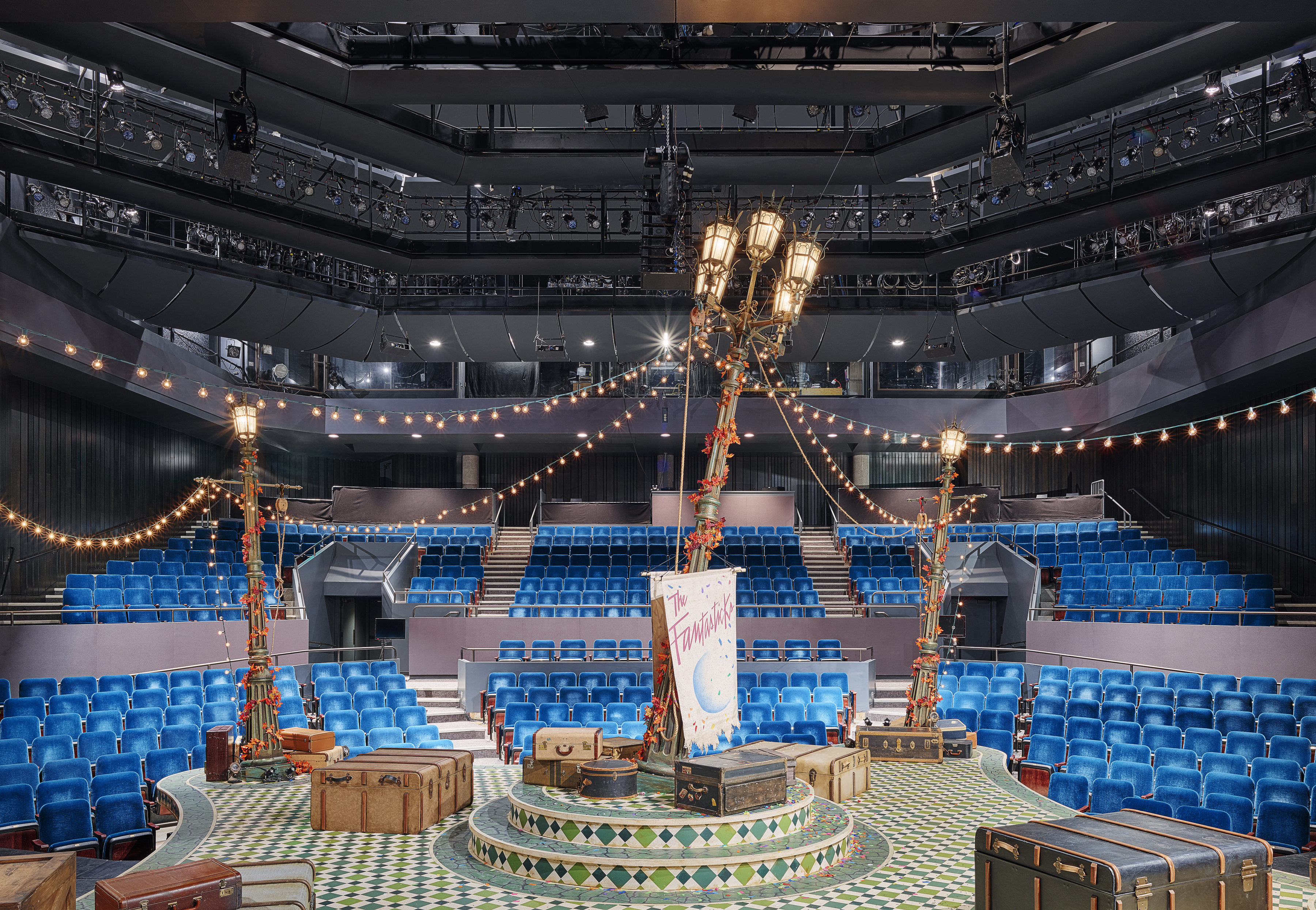 UMKC Olson Performing Arts Center by Helix Architecture + Design ...