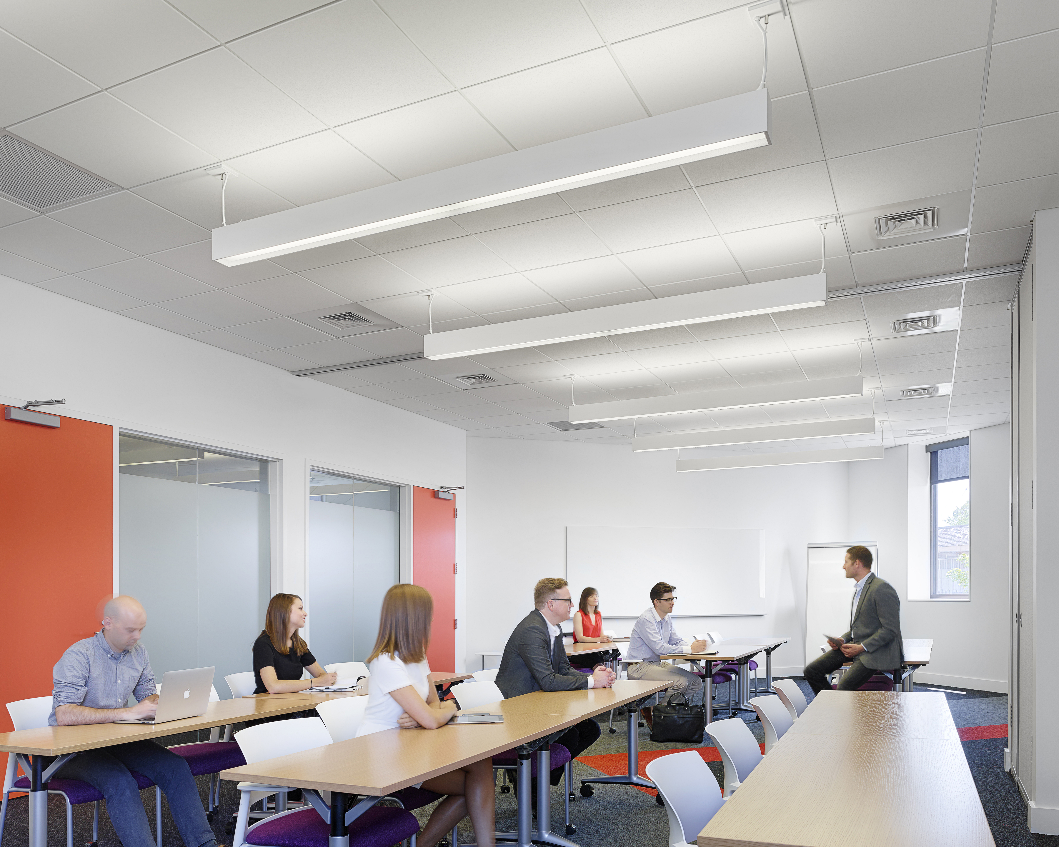 Kansas City University Academic Center by Helix Architecture + Design ...