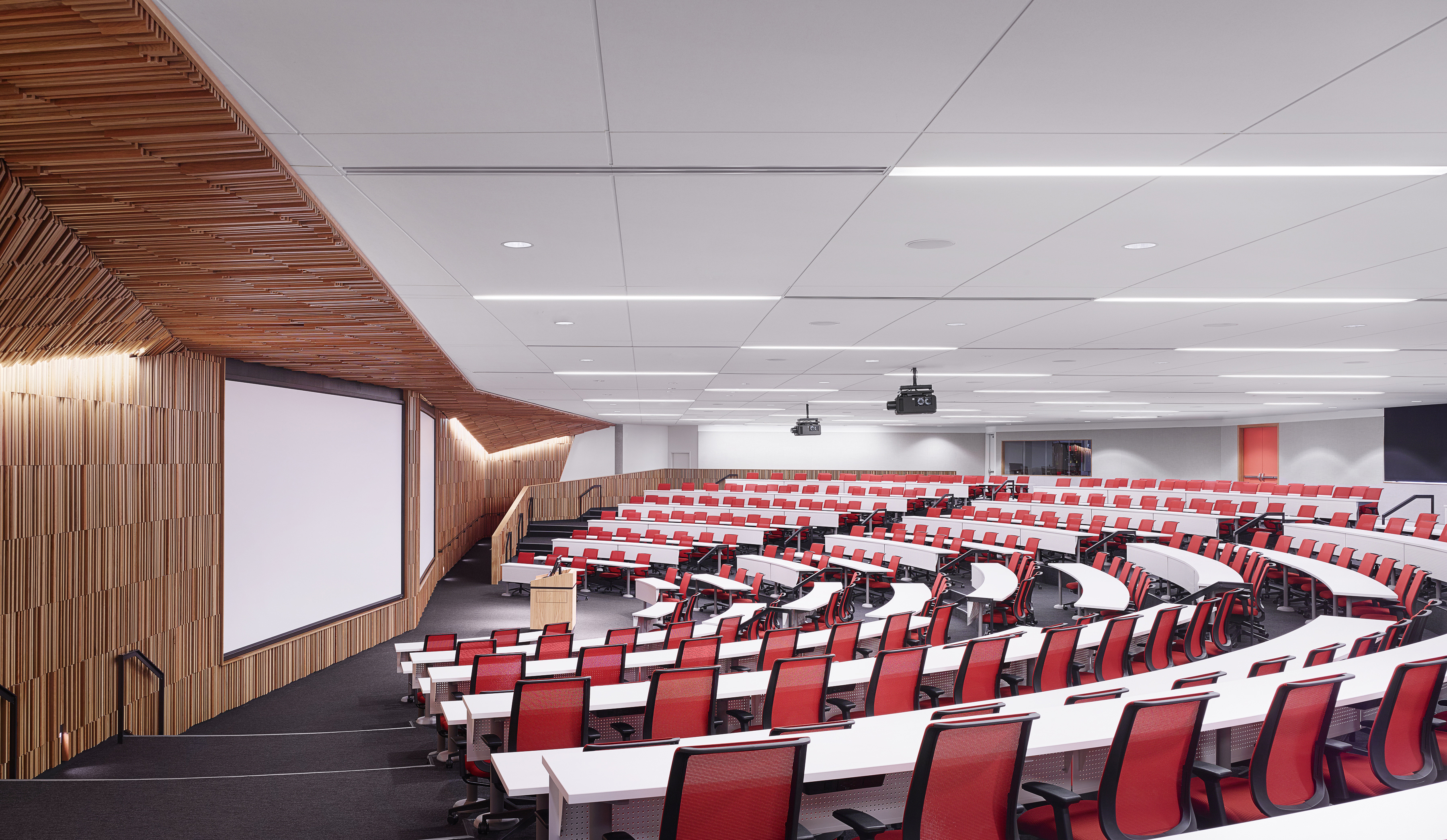 Kansas City University Academic Center by Helix Architecture + Design ...