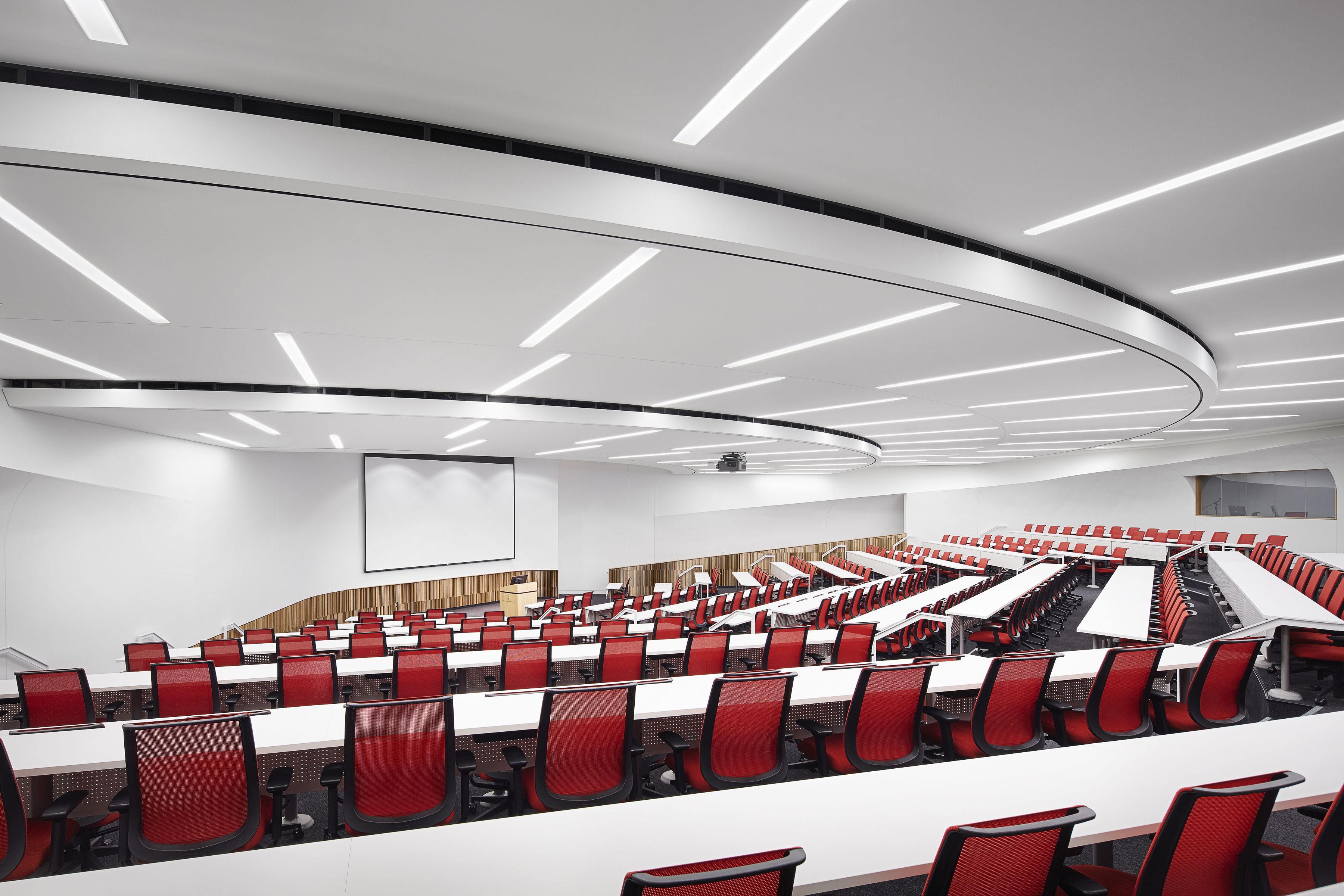 Kansas City University Academic Center by Helix Architecture + Design ...