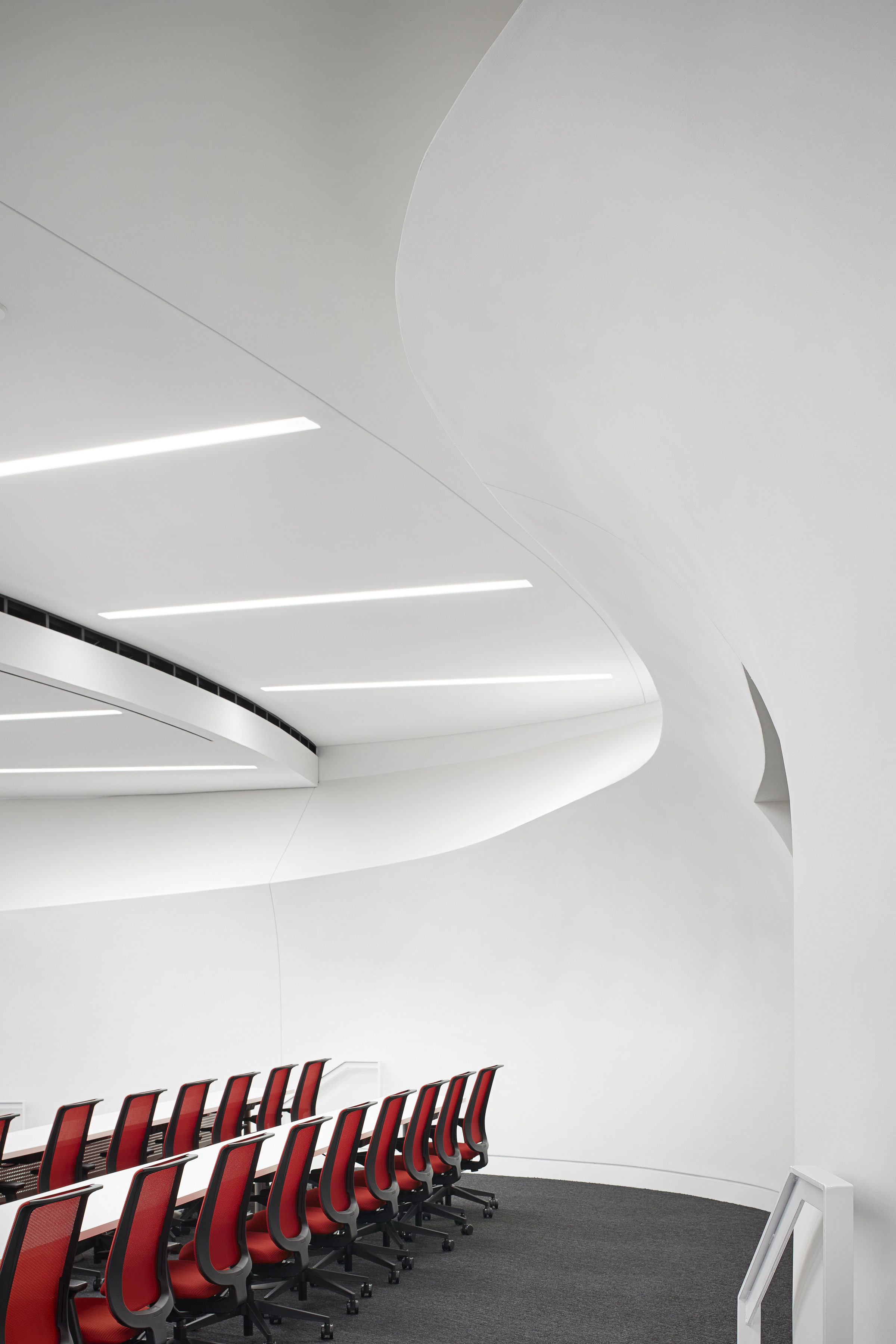 Kansas City University Academic Center by Helix Architecture + Design ...