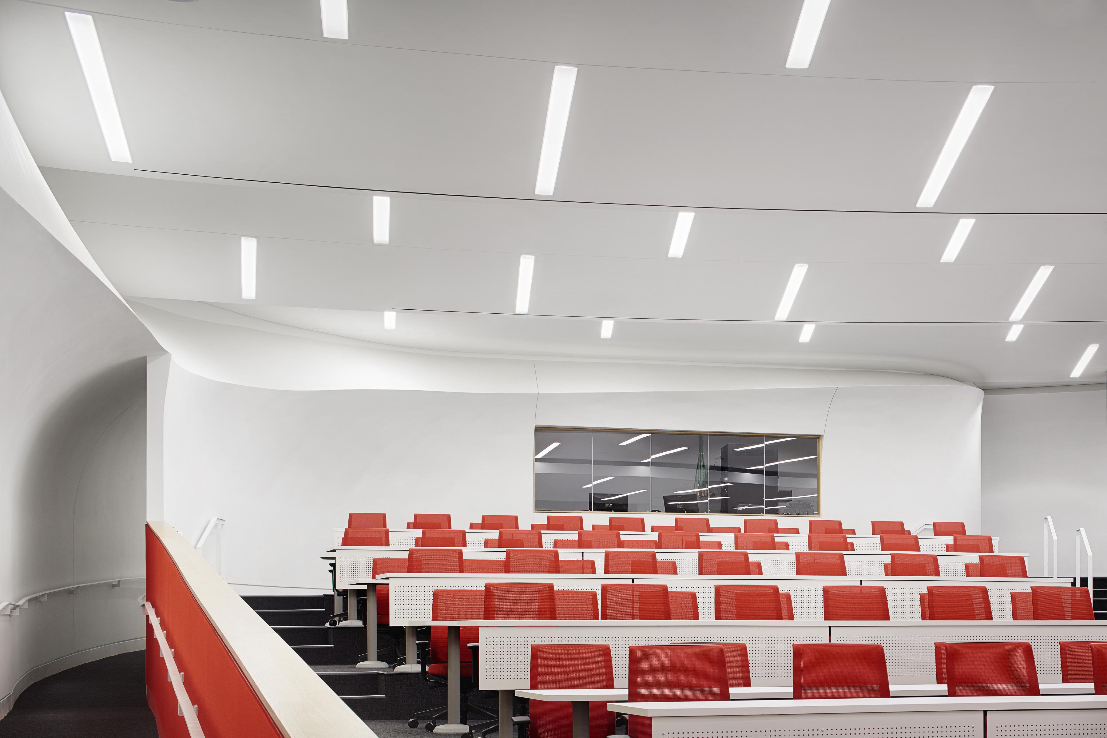 Kansas City University Academic Center by Helix Architecture + Design ...