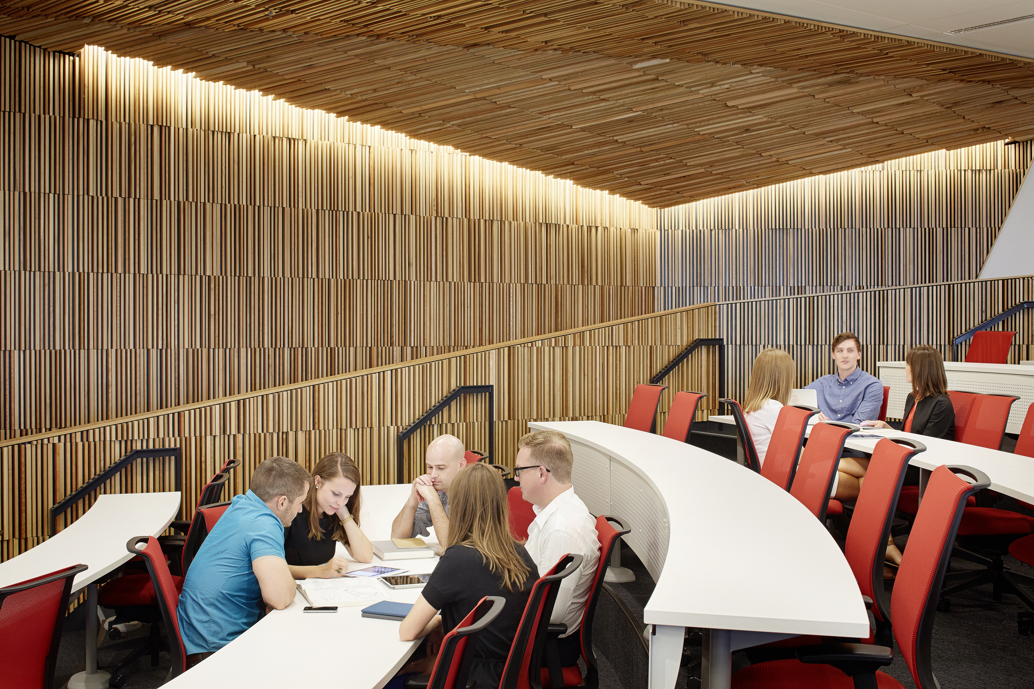 Kansas City University Academic Center by Helix Architecture + Design ...